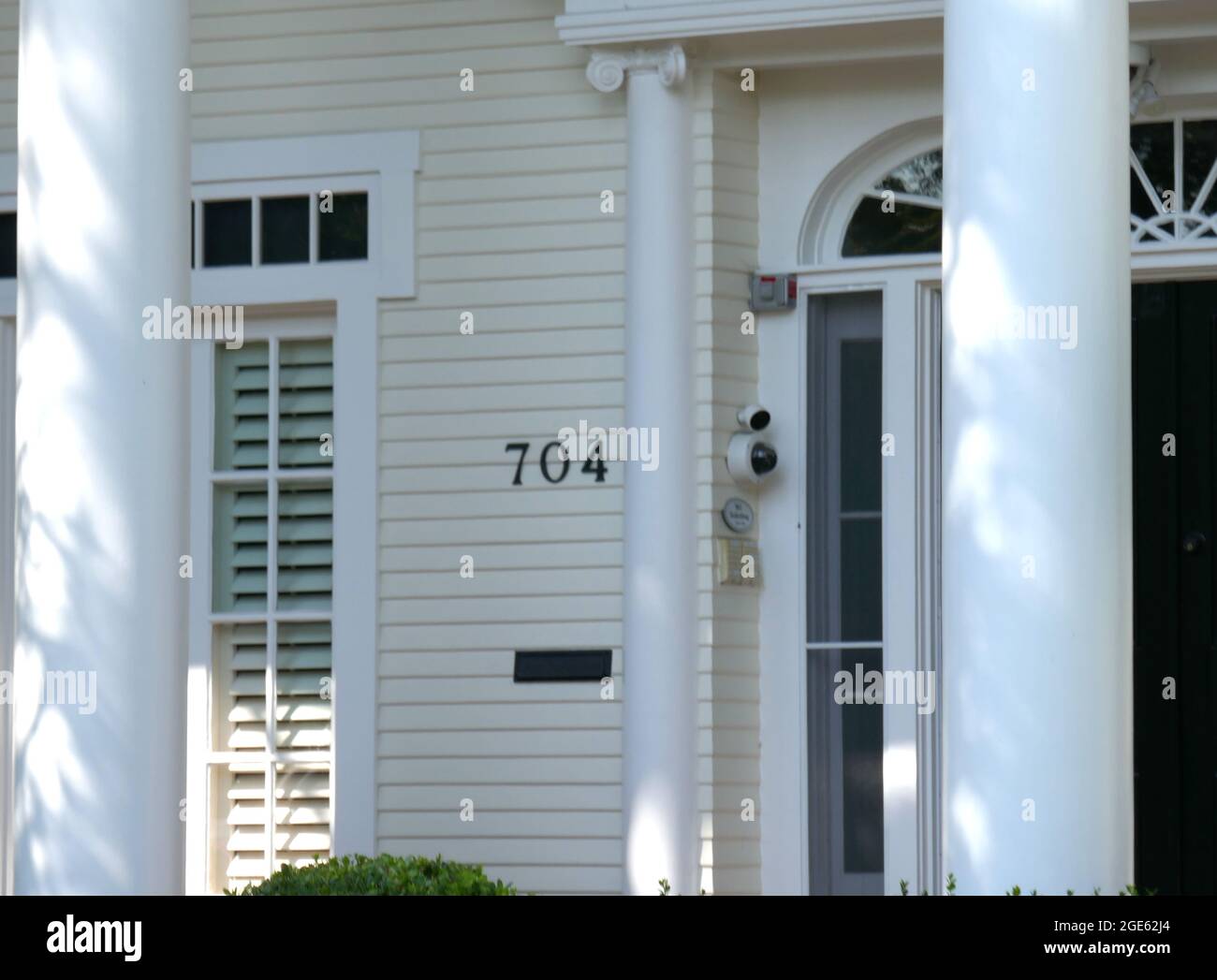 Beverly Hills, California, USA 13th August 2021 A general view of ...