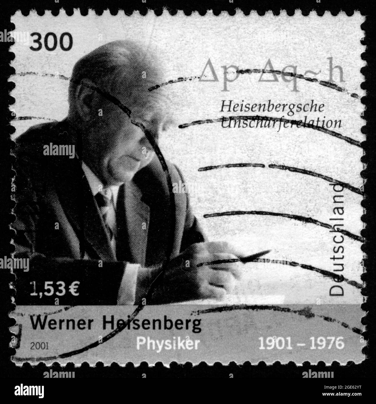 Werner heisenberg hi-res stock photography and images - Alamy Werner heisenberg hi-res stock photography and images - Alamy
