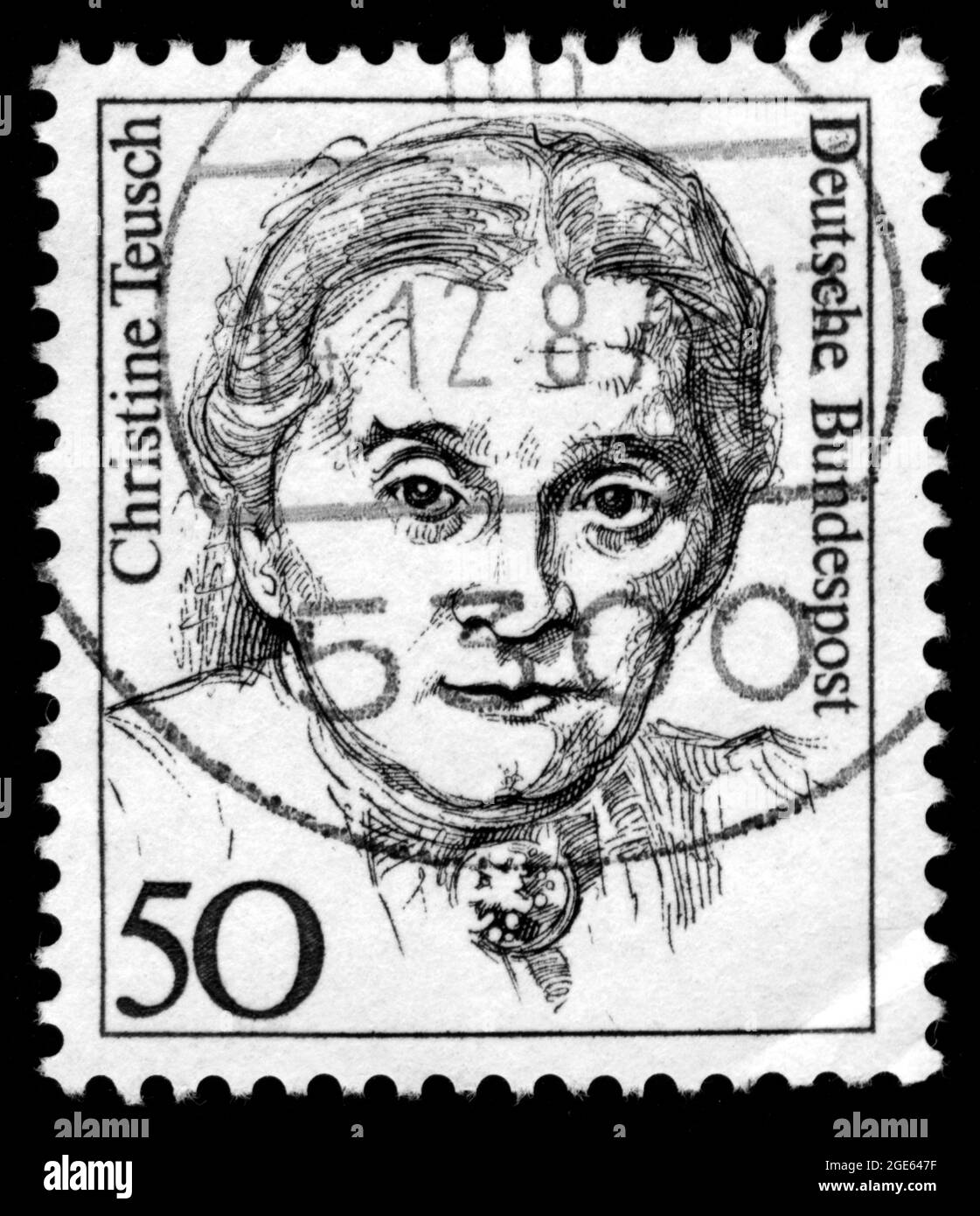 Christine Teusch High Resolution Stock Photography and Images - Alamy