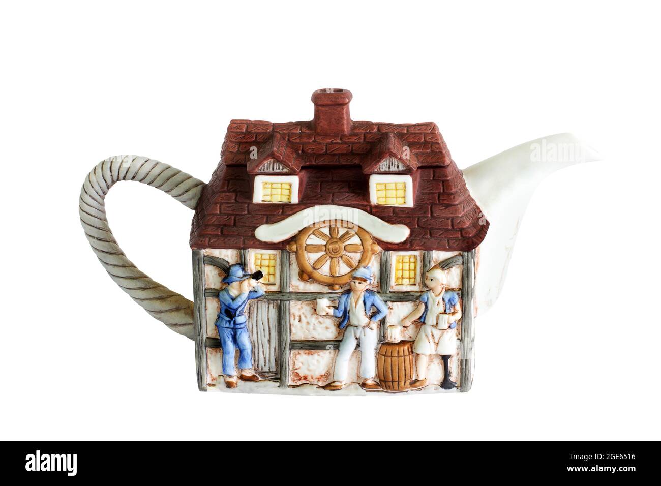 Children Teapot House High Resolution Stock Photography and Images - Alamy