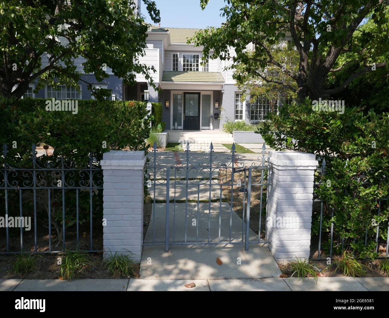 Beverly Hills, California, USA 13th August 2021 A general view of ...
