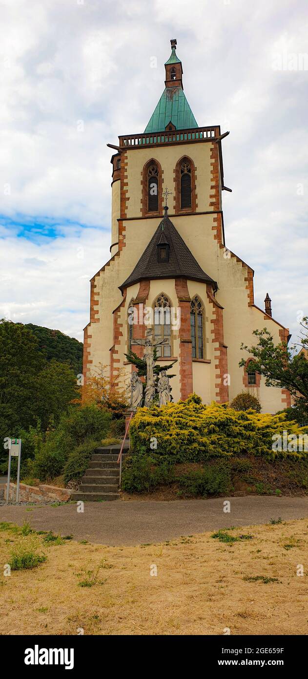 Visiting churches hi-res stock photography and images - Alamy