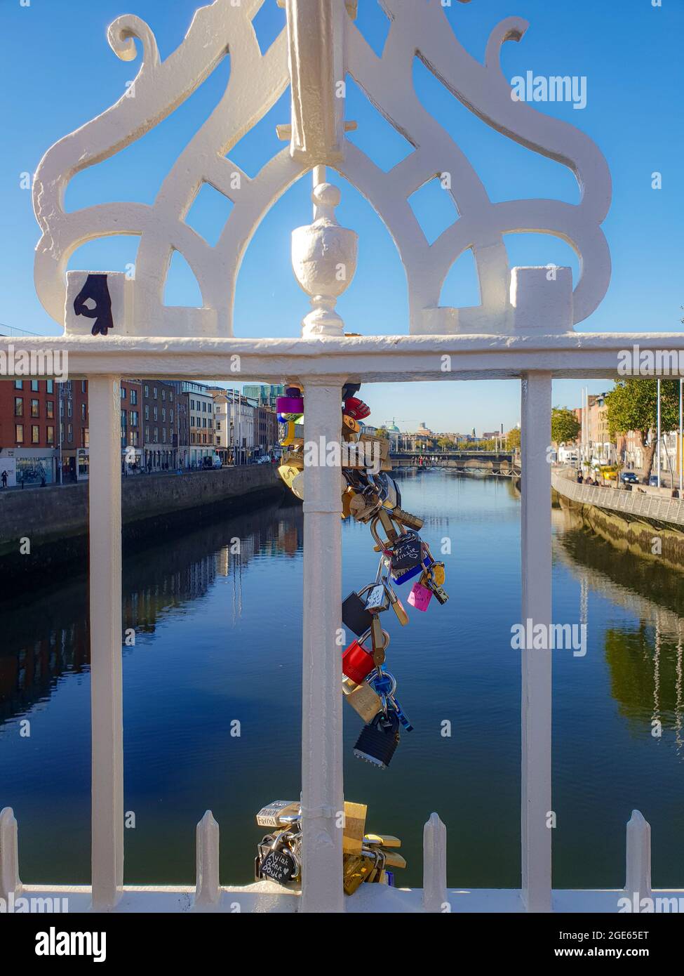 Dublin lock hi-res stock photography and images - Alamy