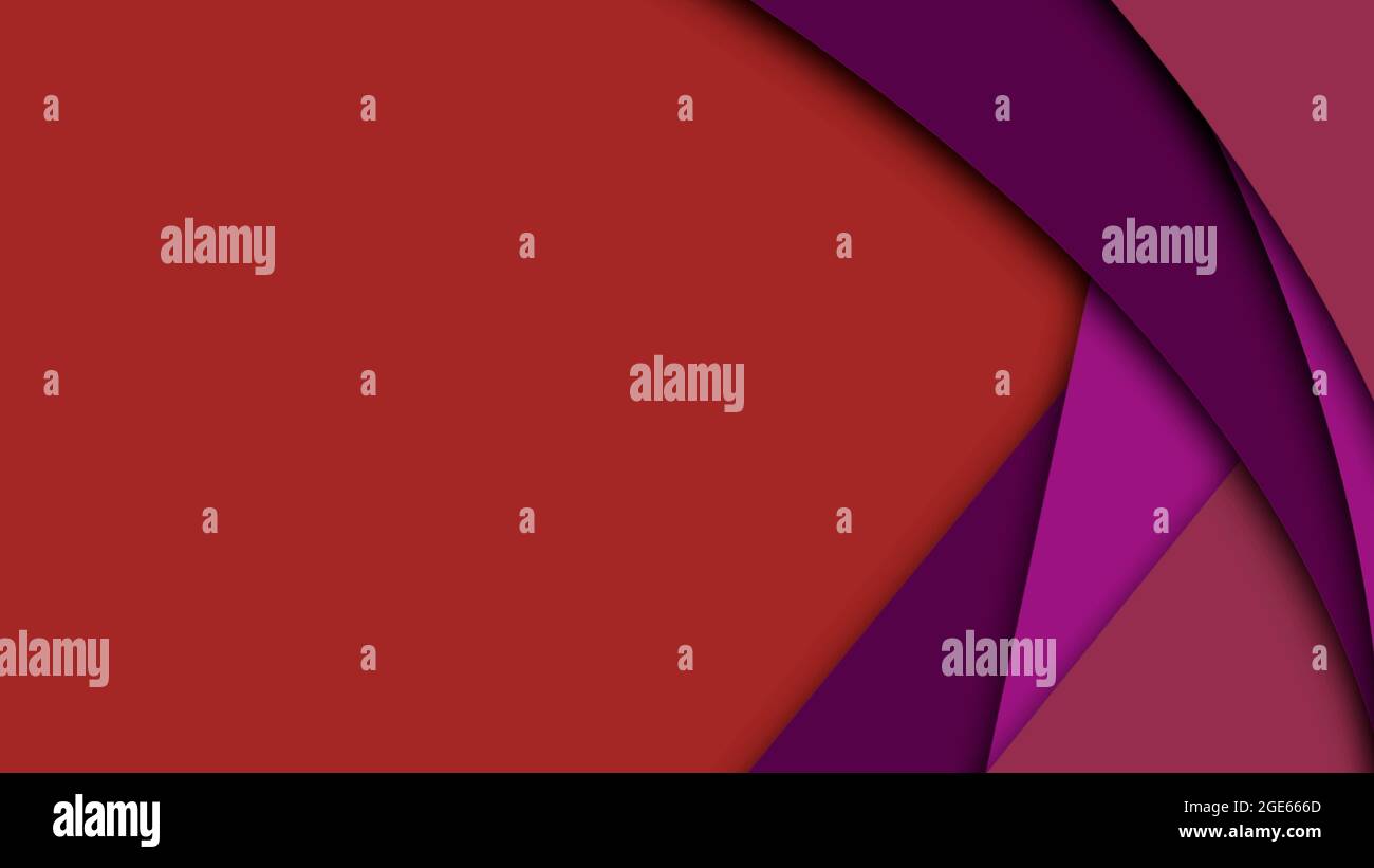Abstract modern geometric banner concept. Beautiful layers background ...