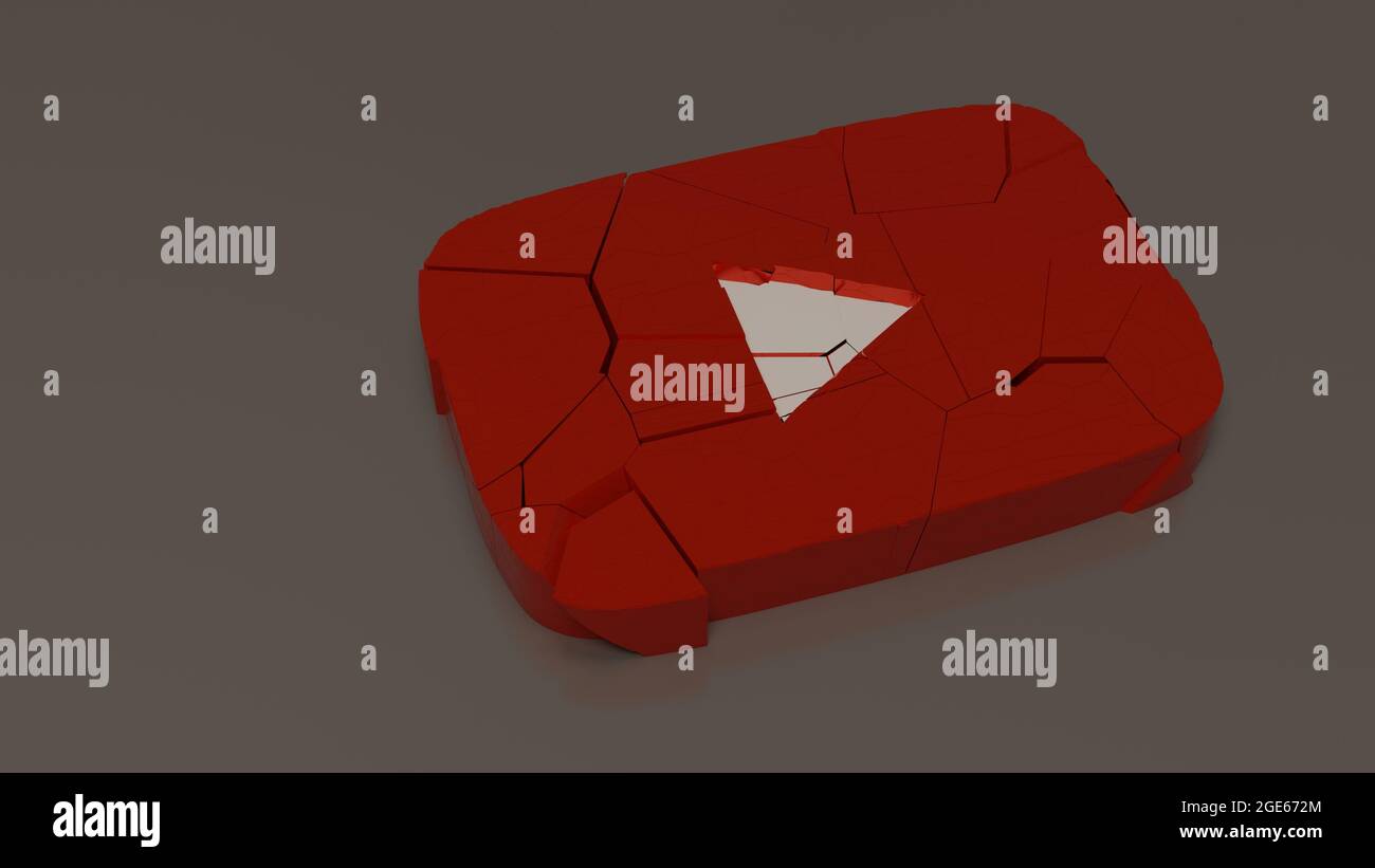 Youtube algorithm hi-res stock photography and images - Alamy