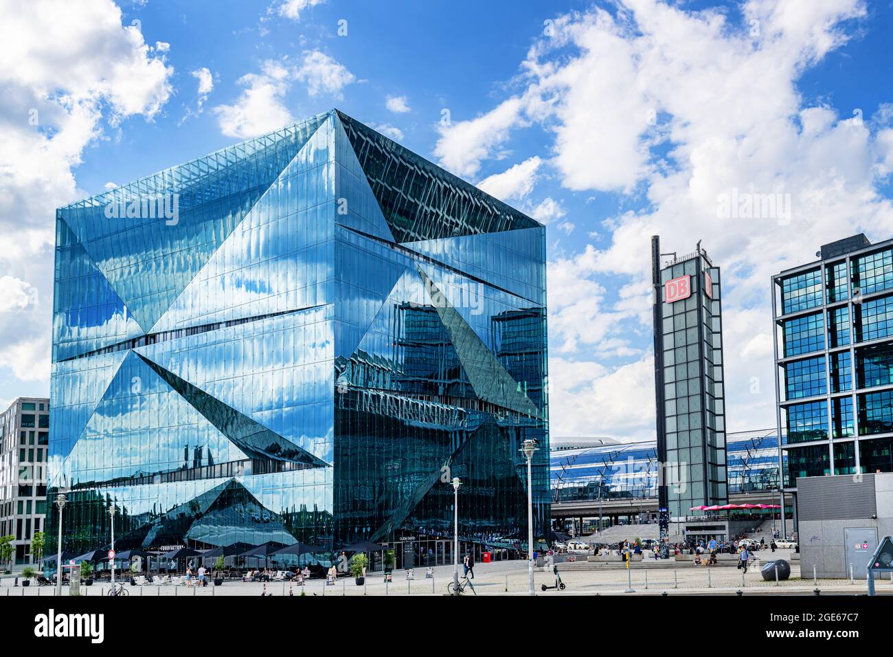 Ger cube hi-res stock photography and images - Alamy