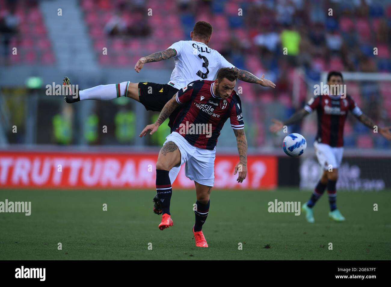 Alessandro celli hi-res stock photography and images - Alamy