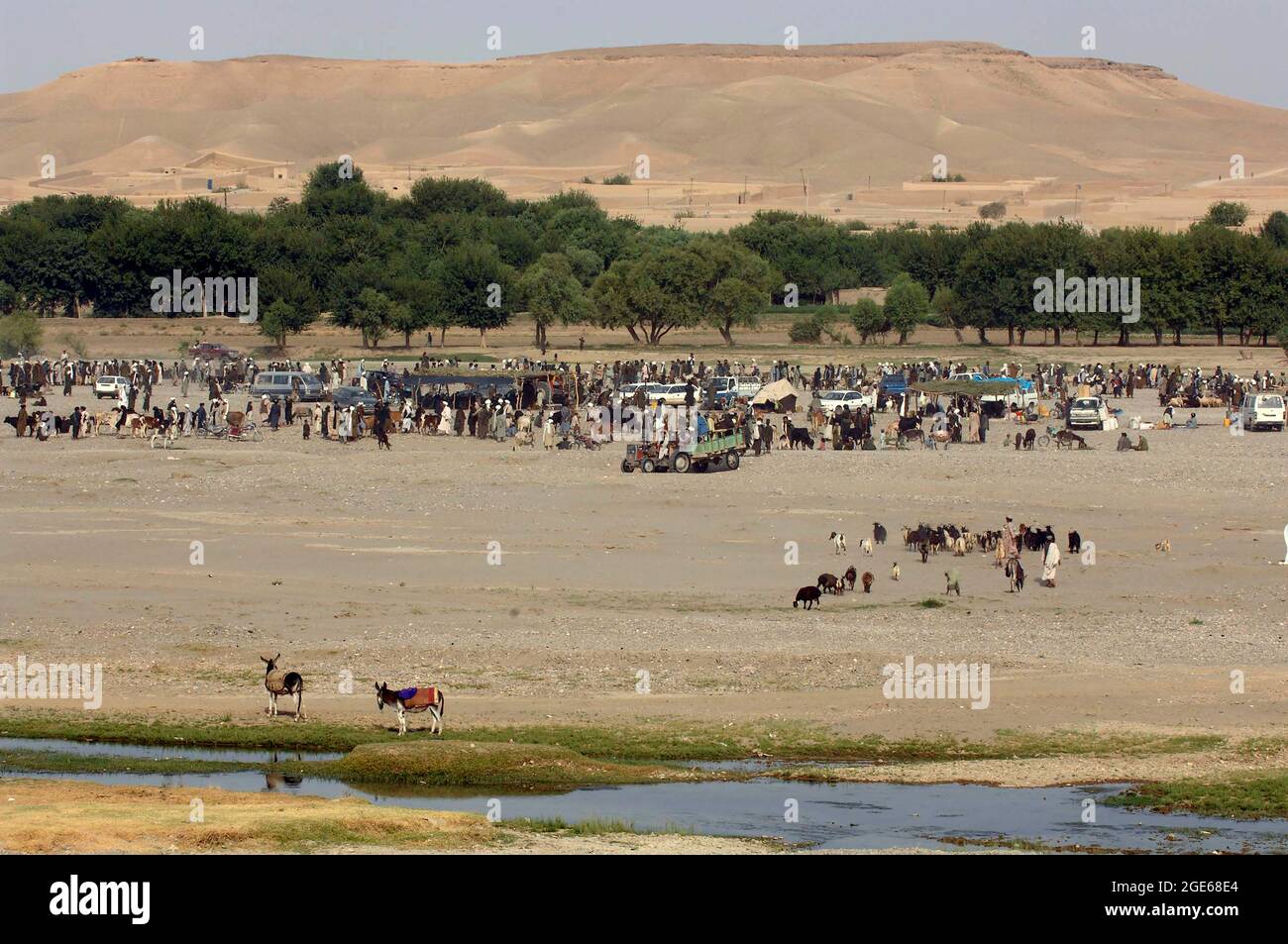 Musa qala river hi-res stock photography and images - Alamy