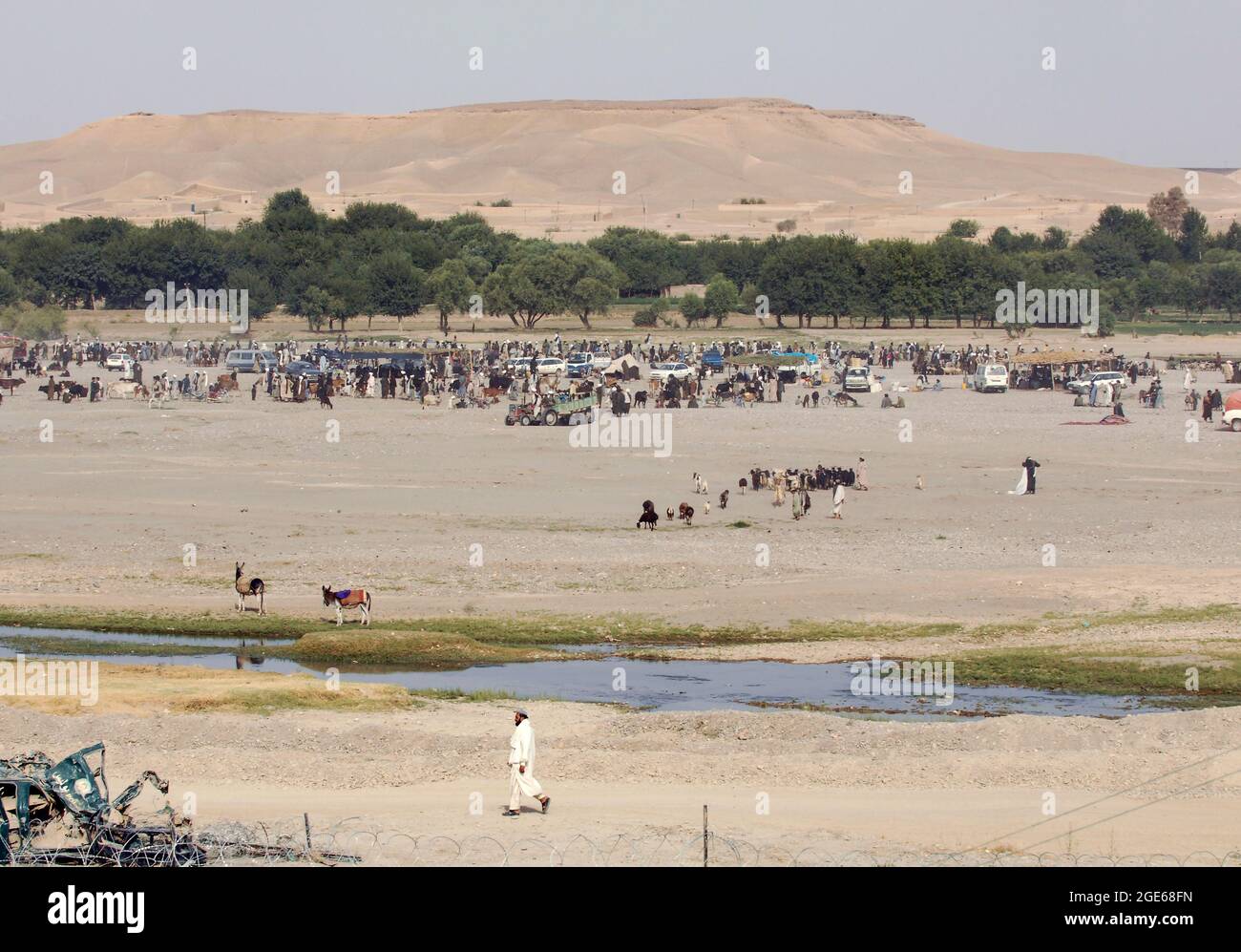Musa qala river hi-res stock photography and images - Alamy