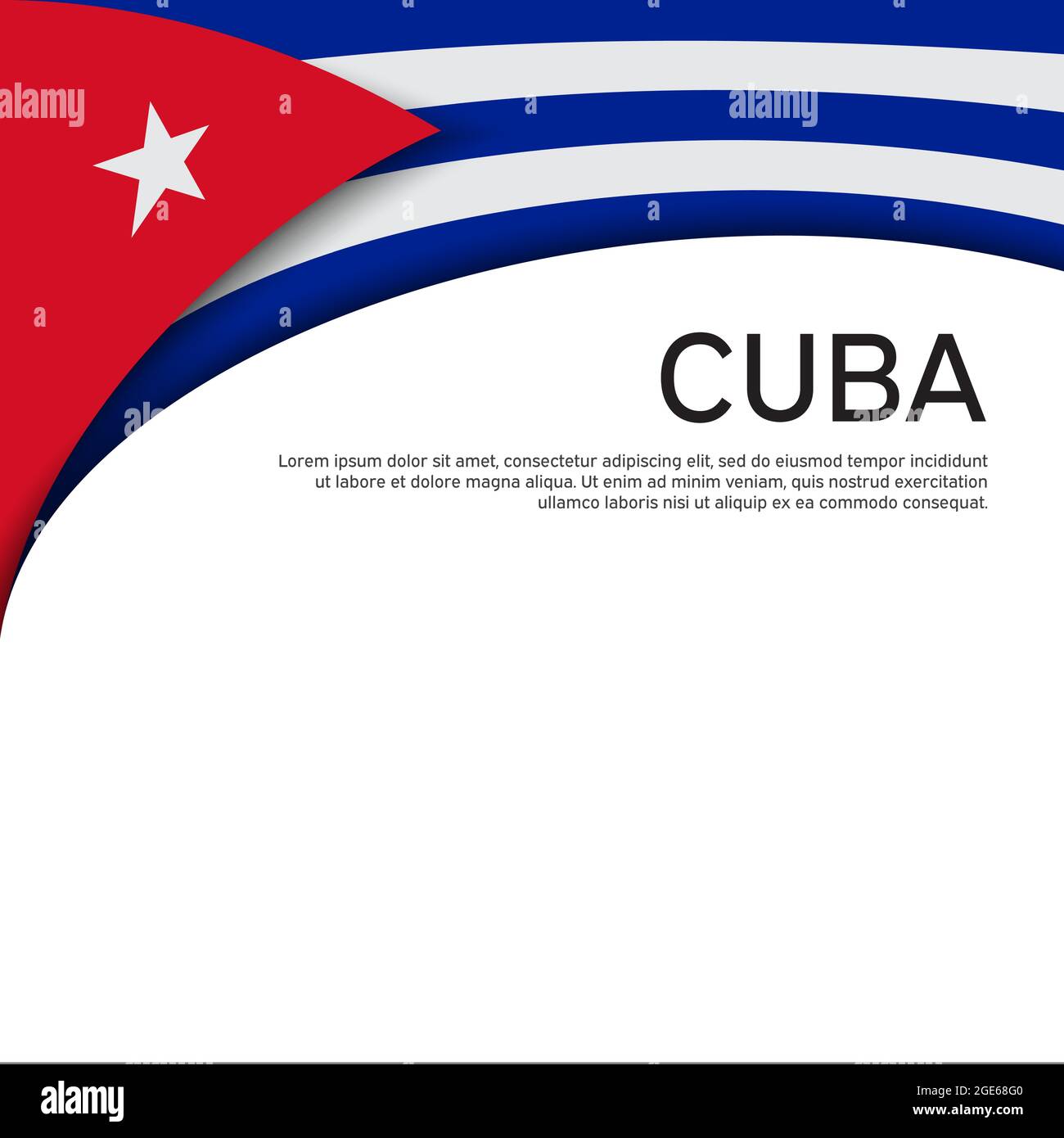 Cuba brochure hi-res stock photography and images - Alamy