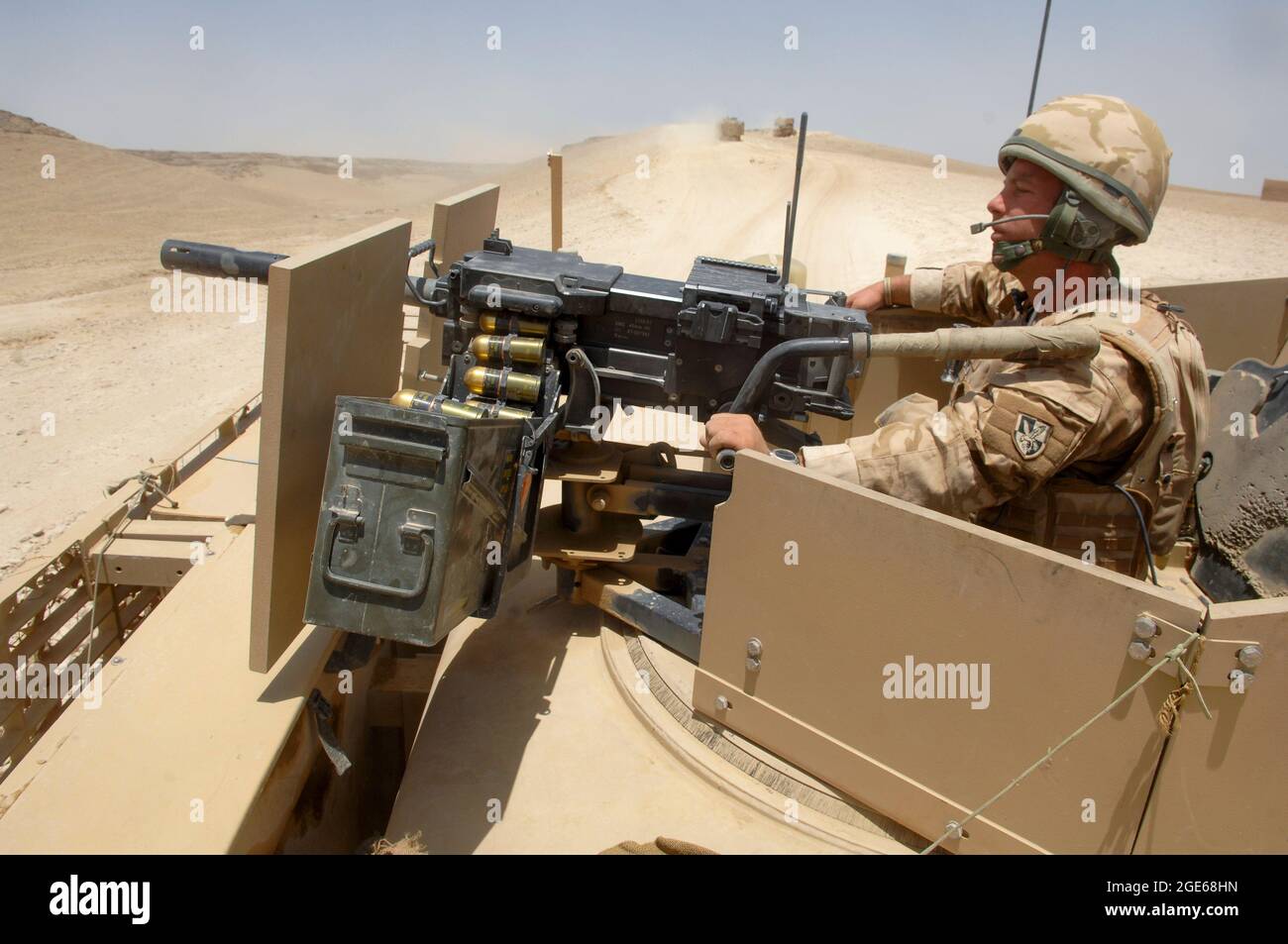 Armoured patrol vehicle hi-res stock photography and images - Alamy
