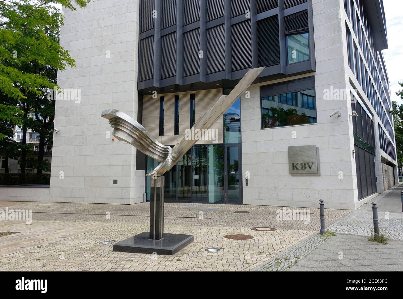 Kbv logo hi-res stock photography and images - Alamy