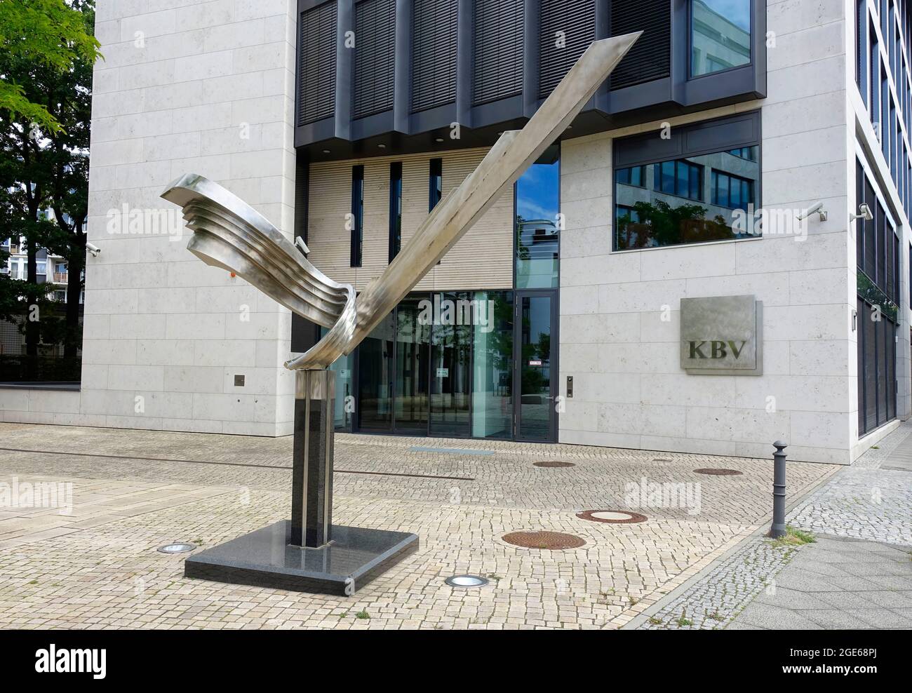 Kbv logo hi-res stock photography and images - Alamy