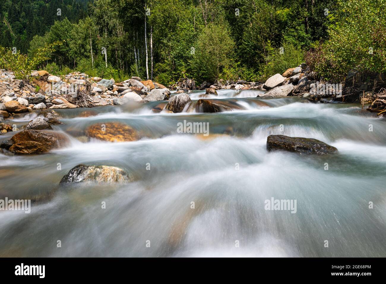 Wanderer river hi-res stock photography and images - Alamy