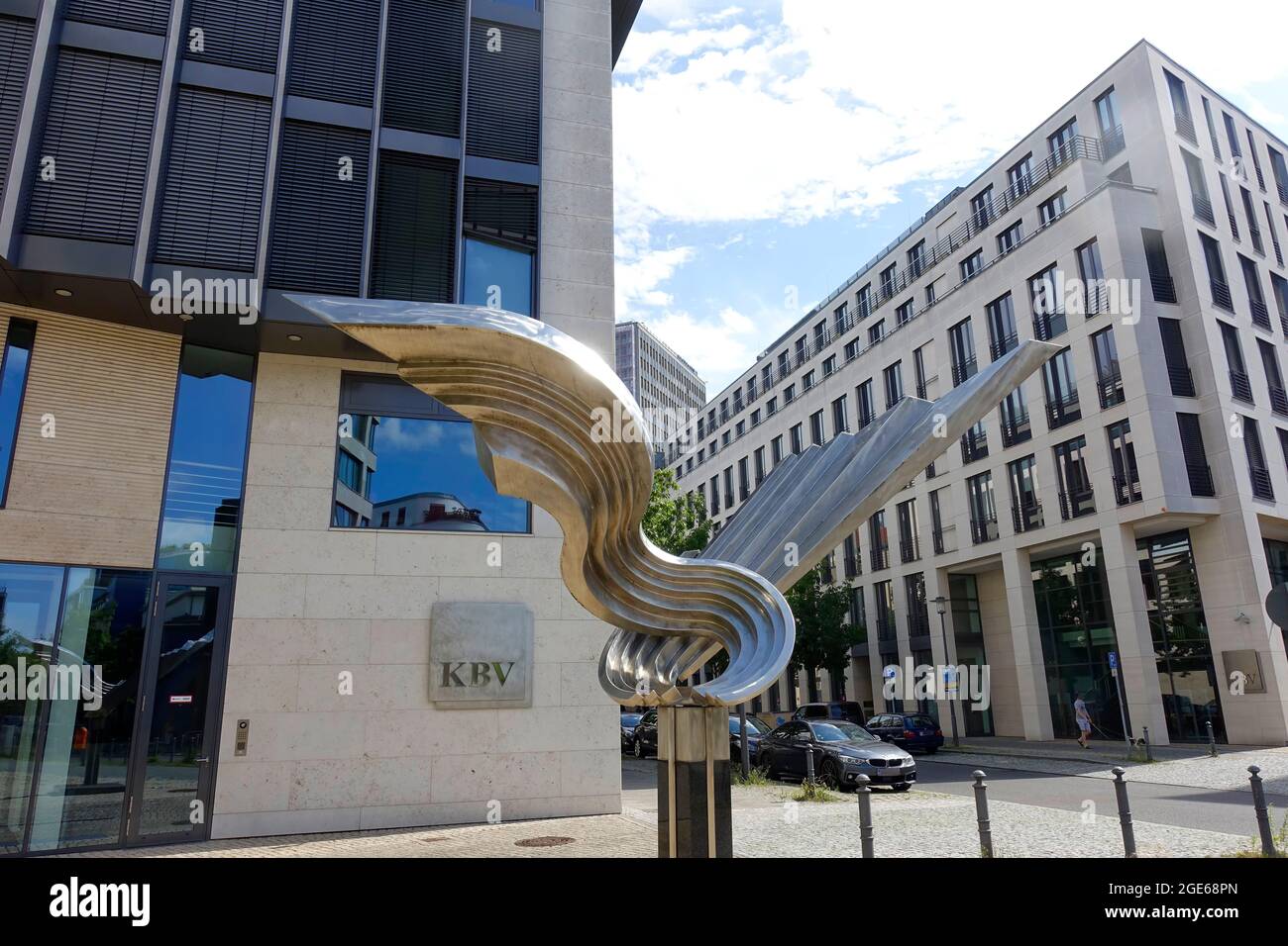 Kbv logo hi-res stock photography and images - Alamy