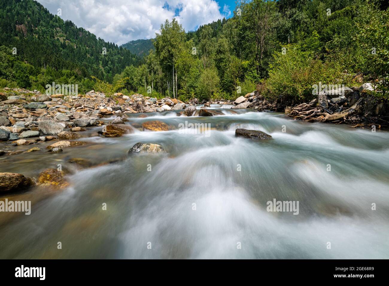 Wanderer river hi-res stock photography and images - Alamy