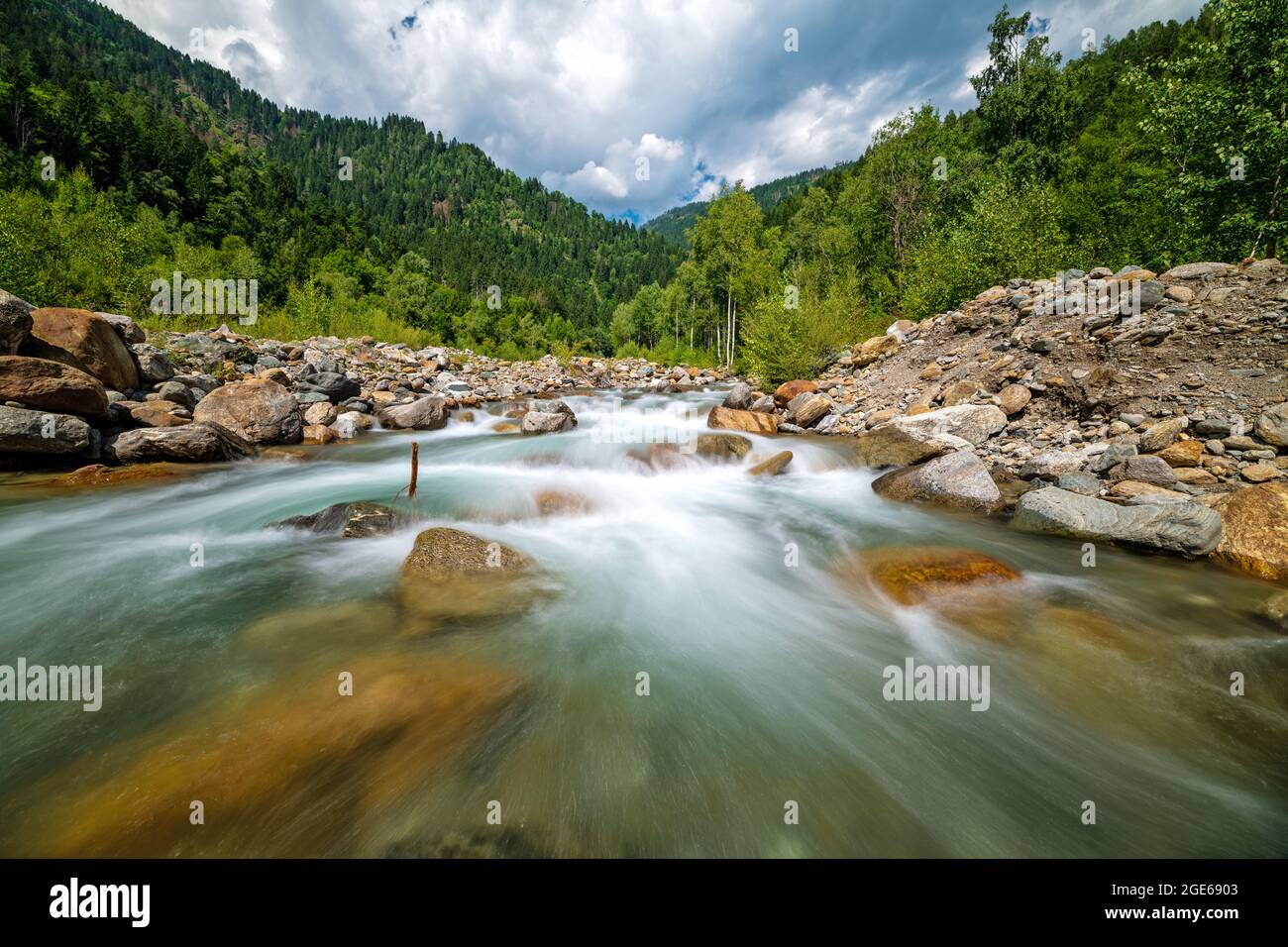 Wanderer river hi-res stock photography and images - Alamy