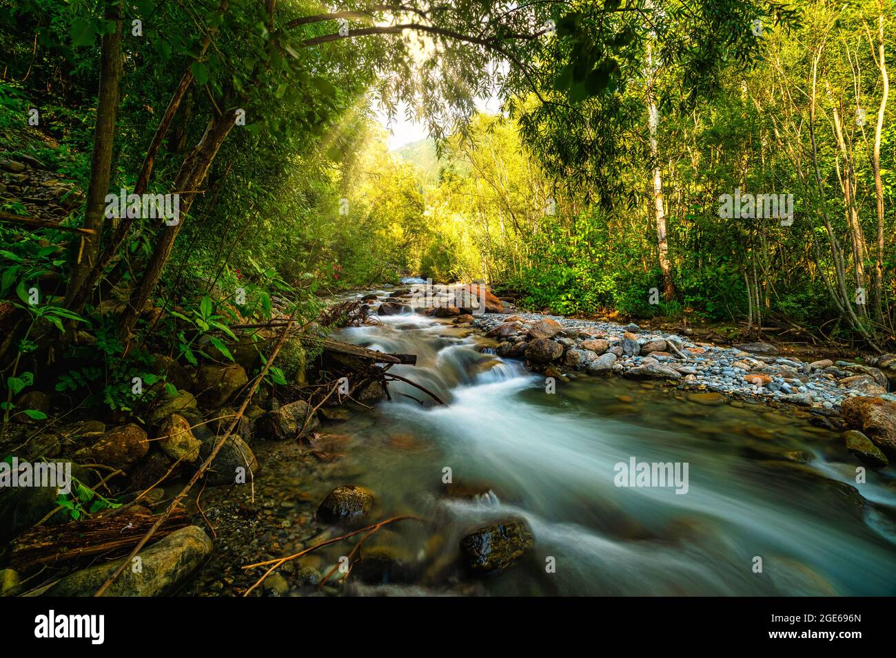 Wanderer river hi-res stock photography and images - Alamy