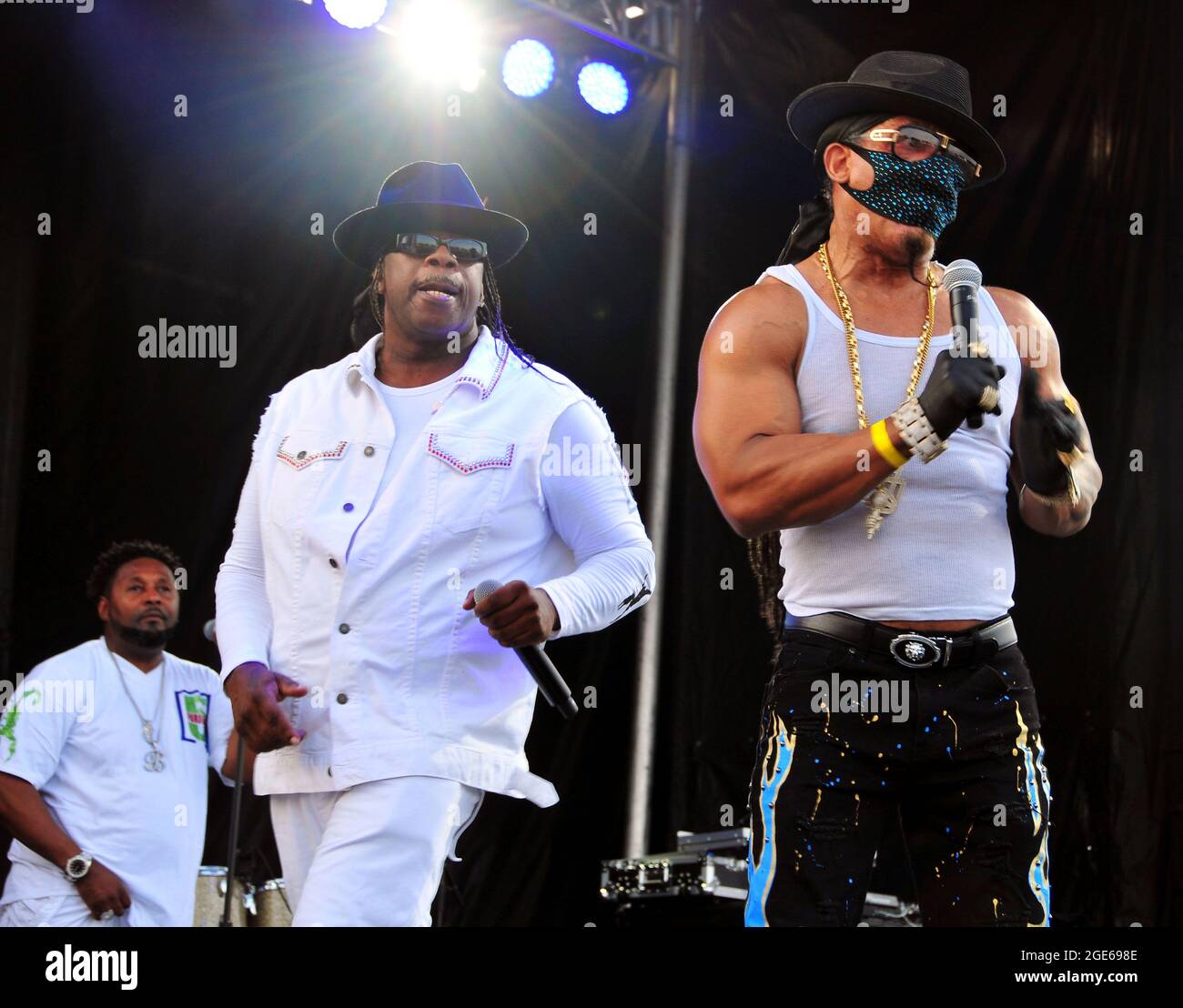 Melle mel hi-res stock photography and images - Alamy