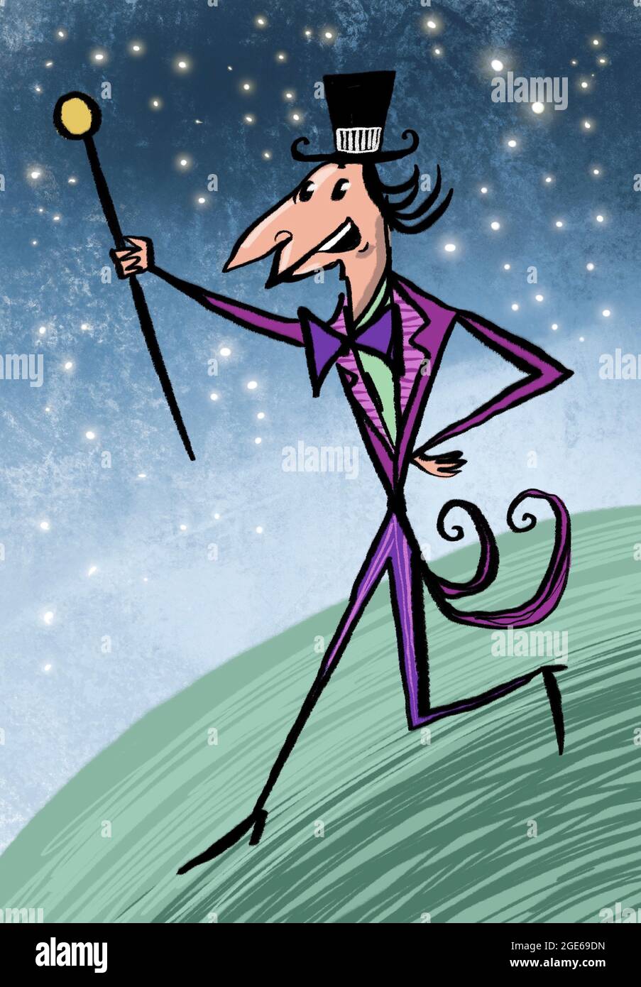 Vintage ring master hi-res stock photography and images - Alamy