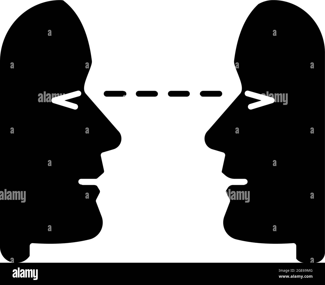 Eye Contact Icon Png