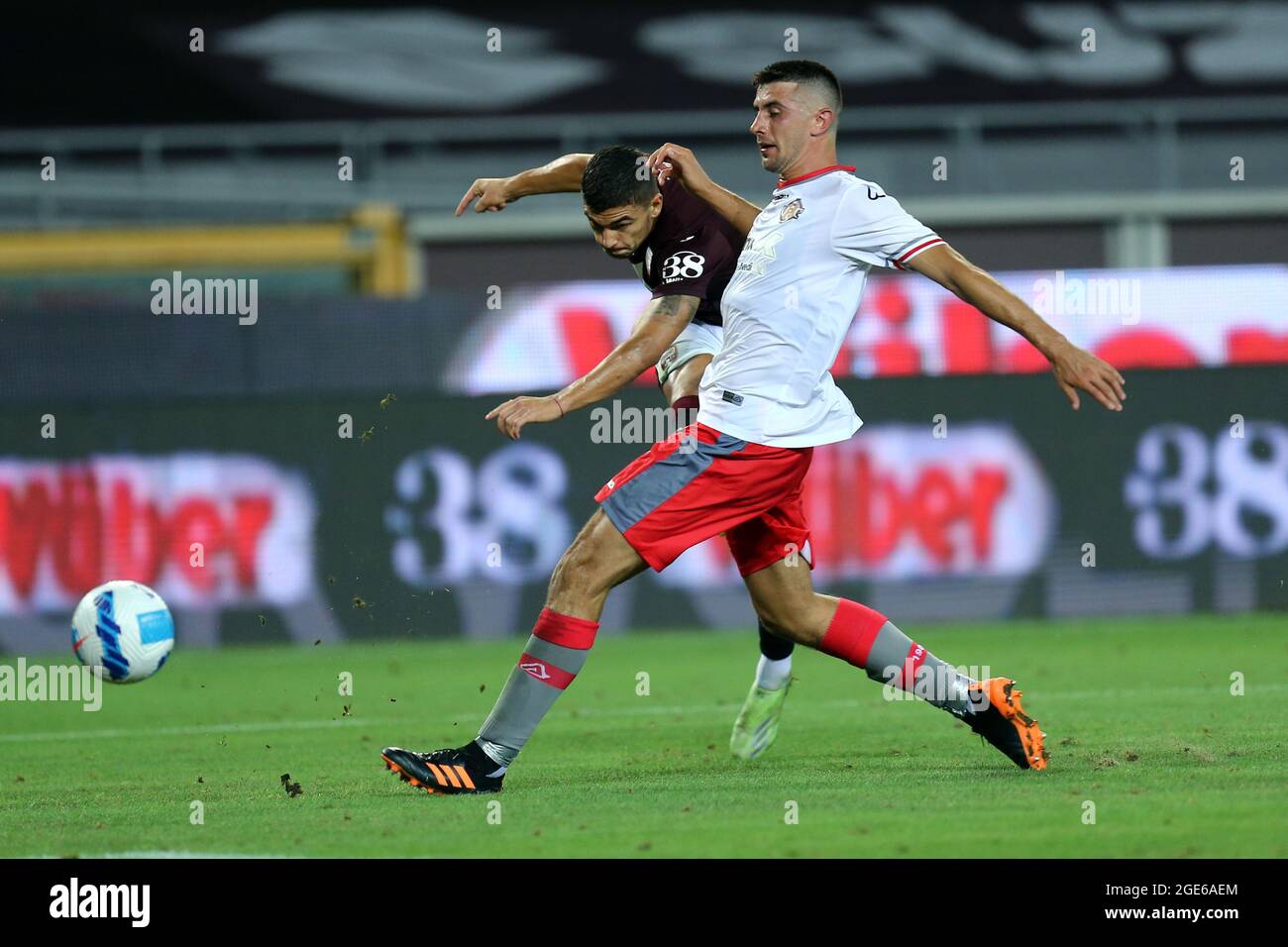 Luca ravanelli hi-res stock photography and images - Alamy