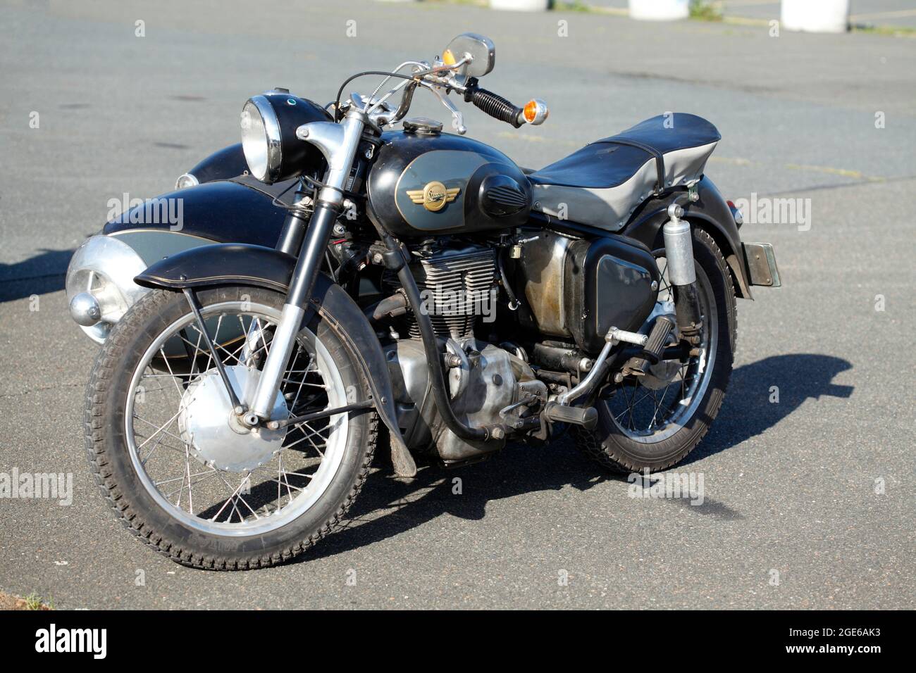 Simson Motorcycle High Resolution Stock Photography and Images - Alamy