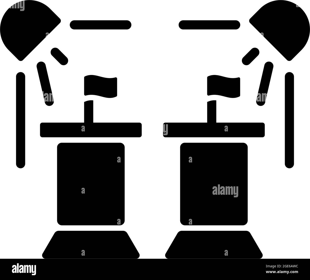 Black politician press Black and White Stock Photos & Images - Alamy