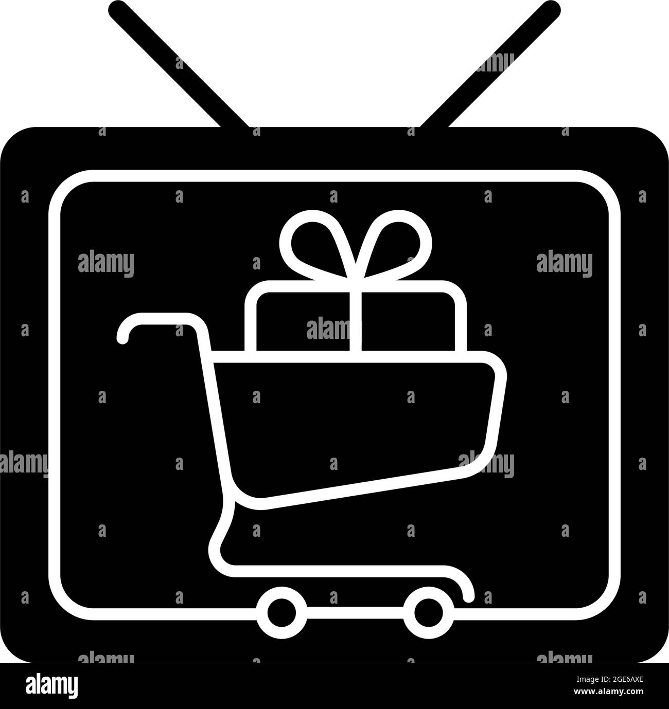 Teleshopping tv hi-res stock photography and images - Alamy