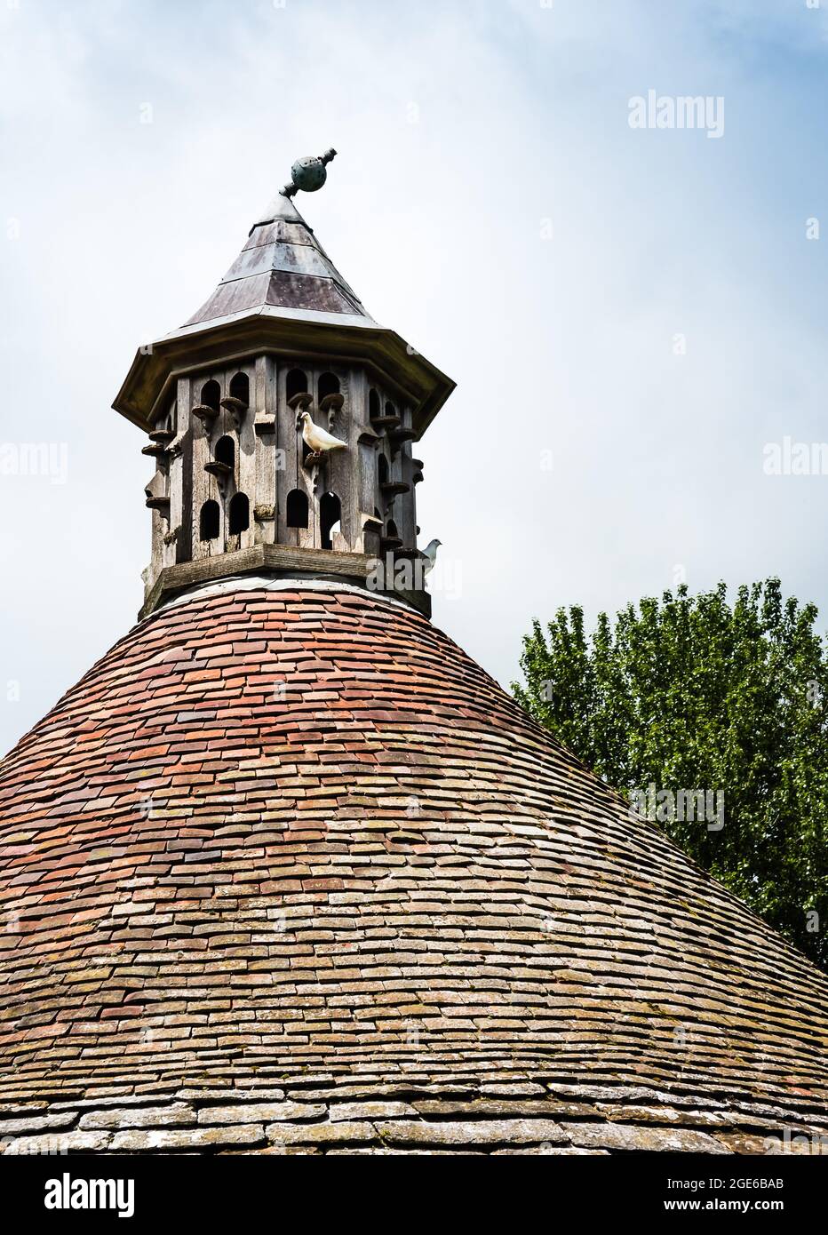 Athelhampton House and Gardens, a fine Mansion in Dorset Stock Photo ...