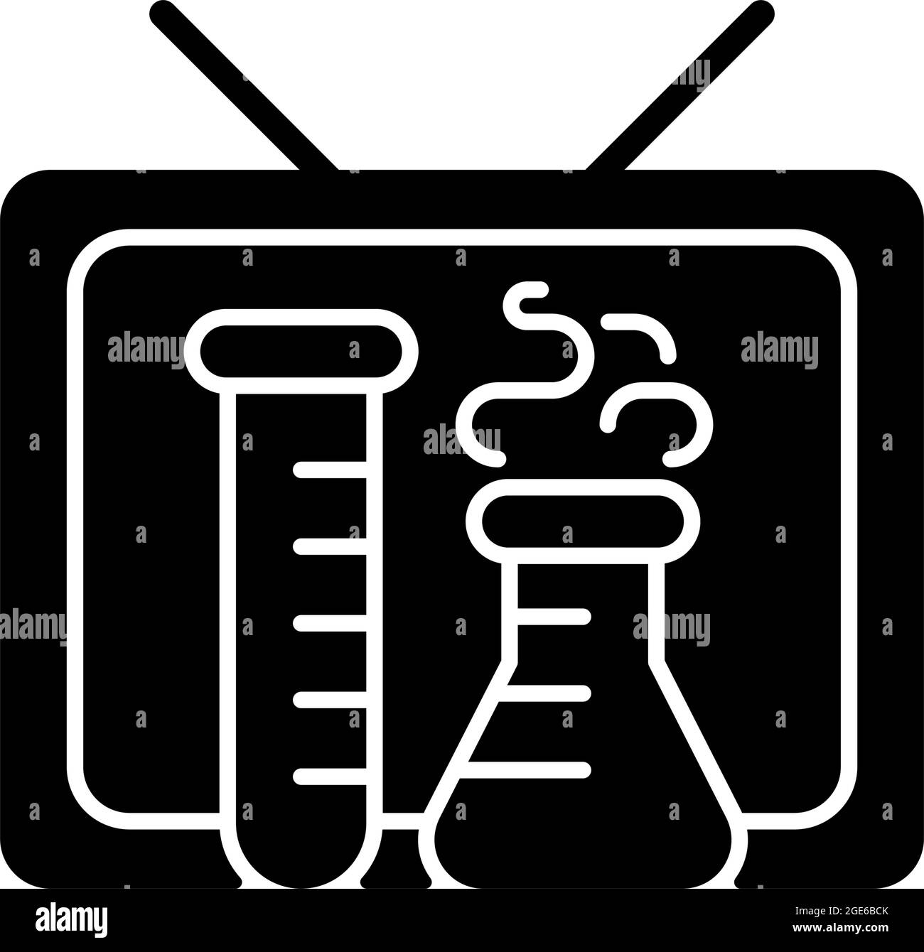 Educational tv show Stock Vector Images - Alamy