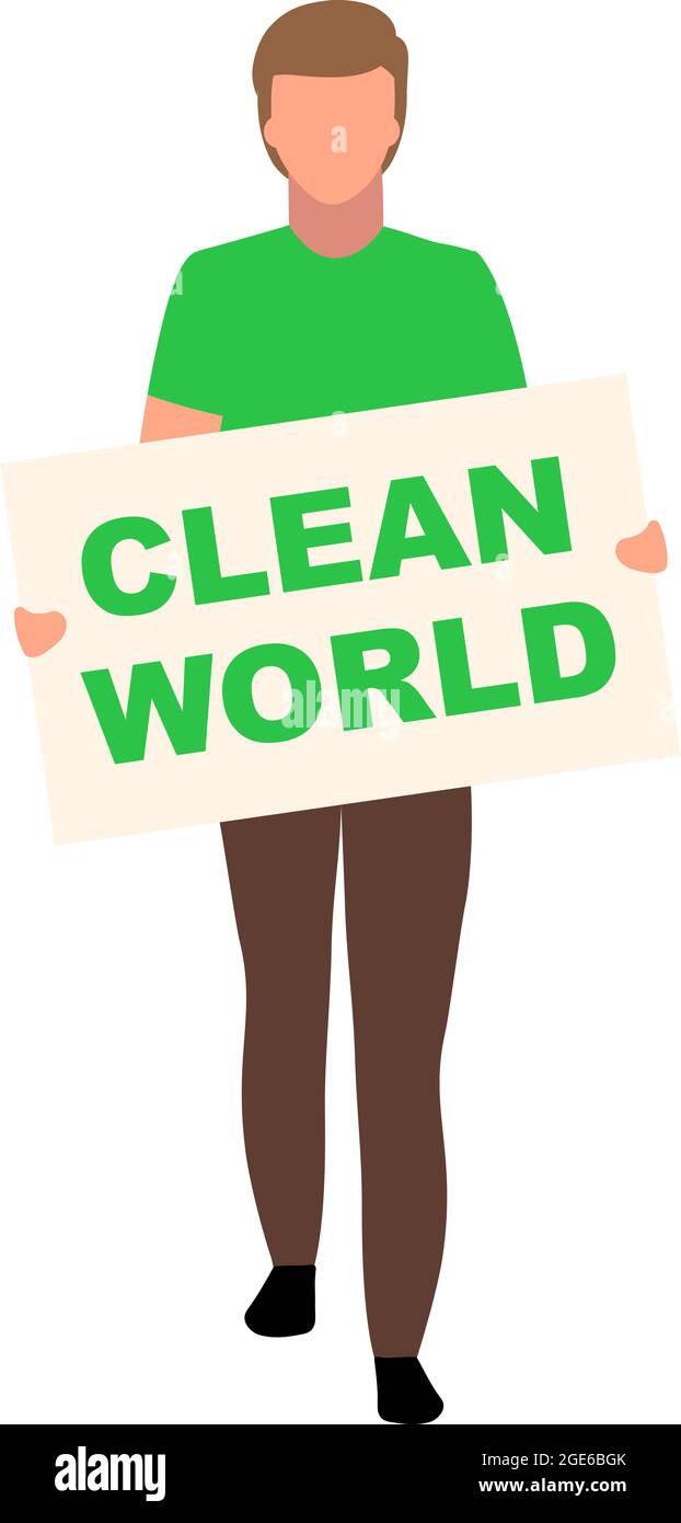 Climate Save Movement Stock Vector Images - Alamy