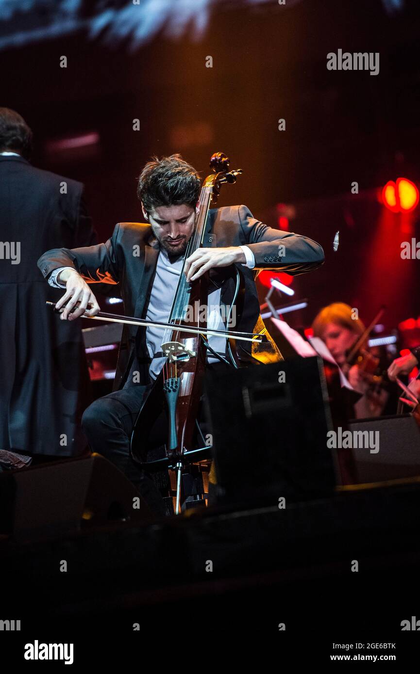 Stjepan Hauser Music High Resolution Stock Photography and Images - Alamy