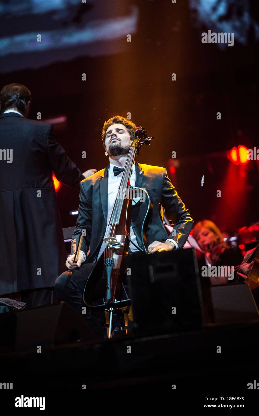 Stjepan Hauser Music High Resolution Stock Photography and Images - Alamy