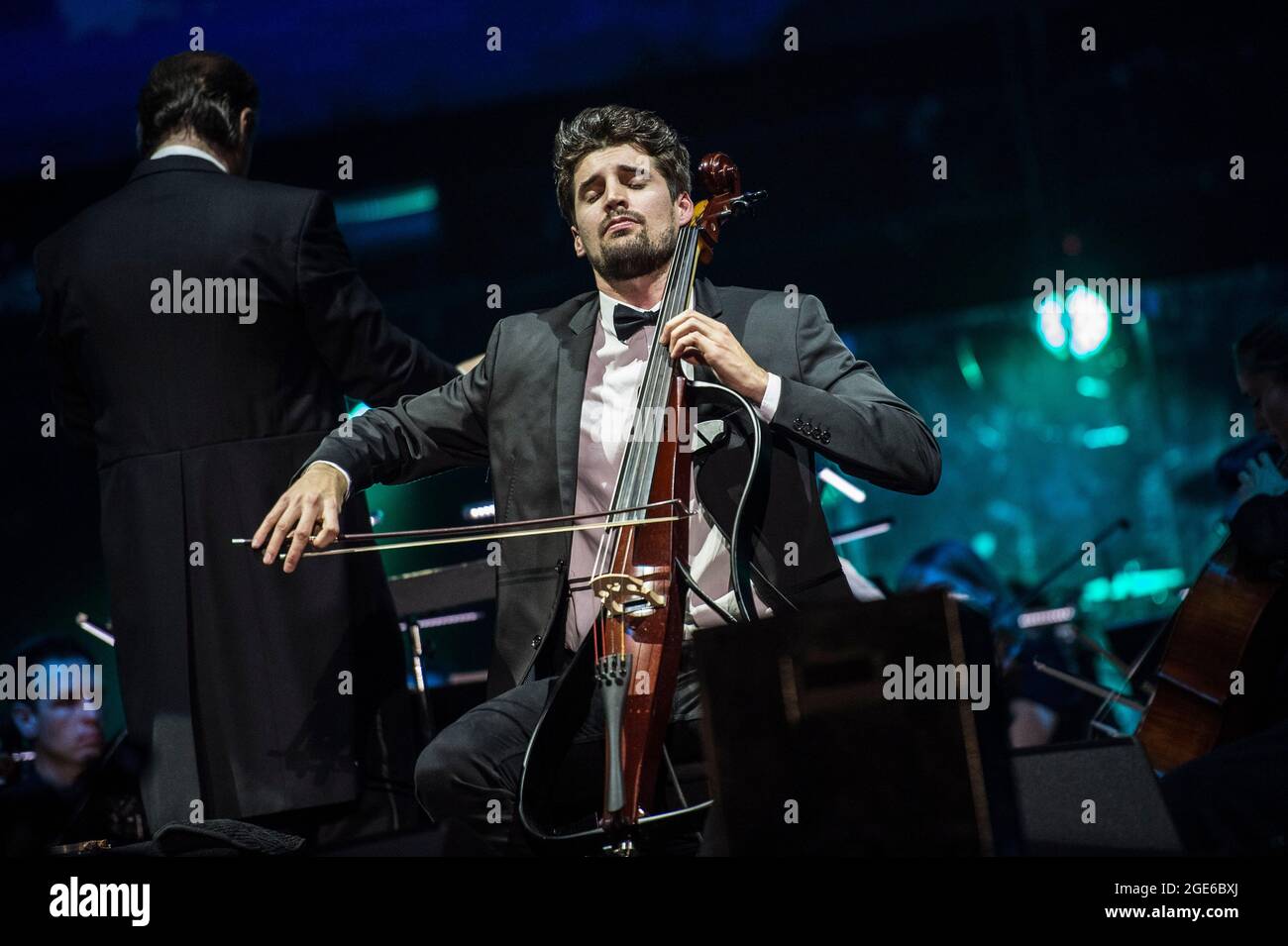 Stjepan Hauser Music High Resolution Stock Photography and Images - Alamy
