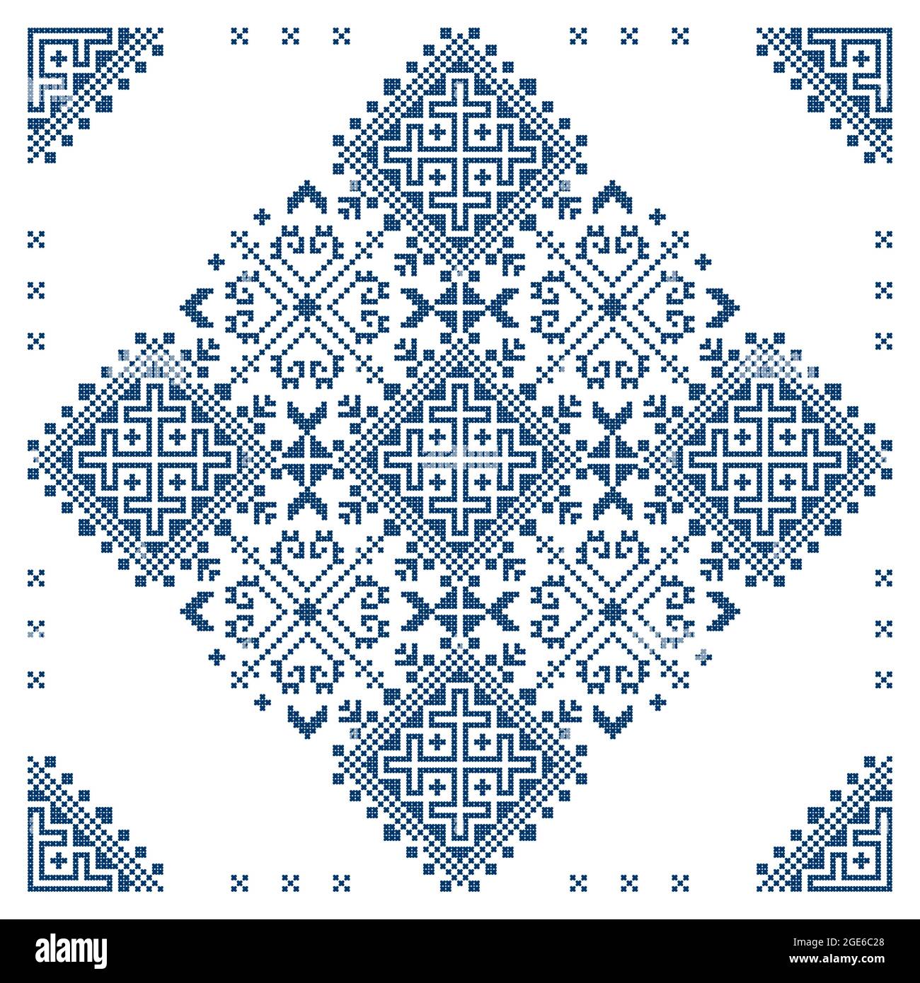 Deep patterns in Stock Vector Images - Alamy