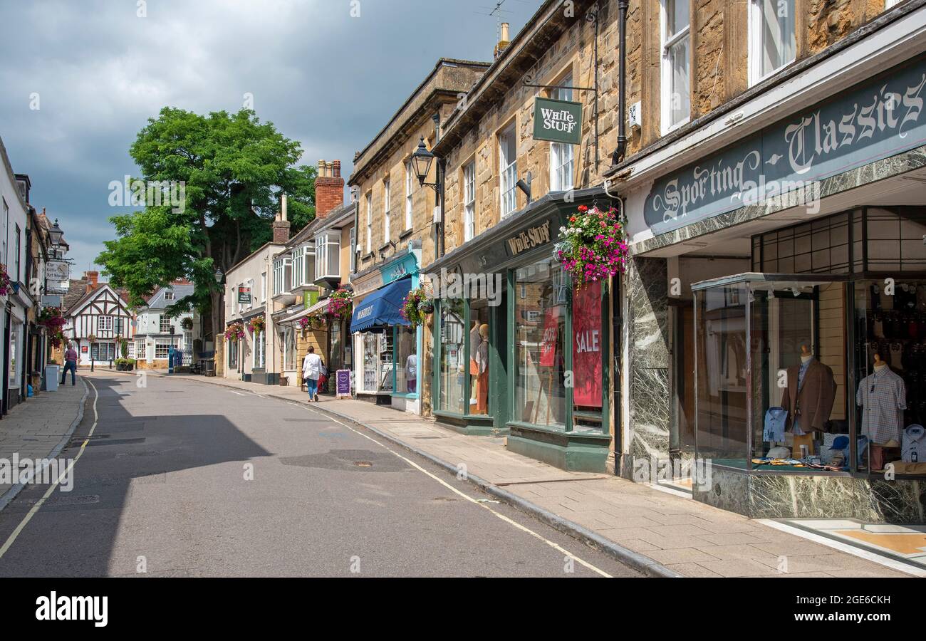Sherborne dorset uk hi-res stock photography and images - Alamy