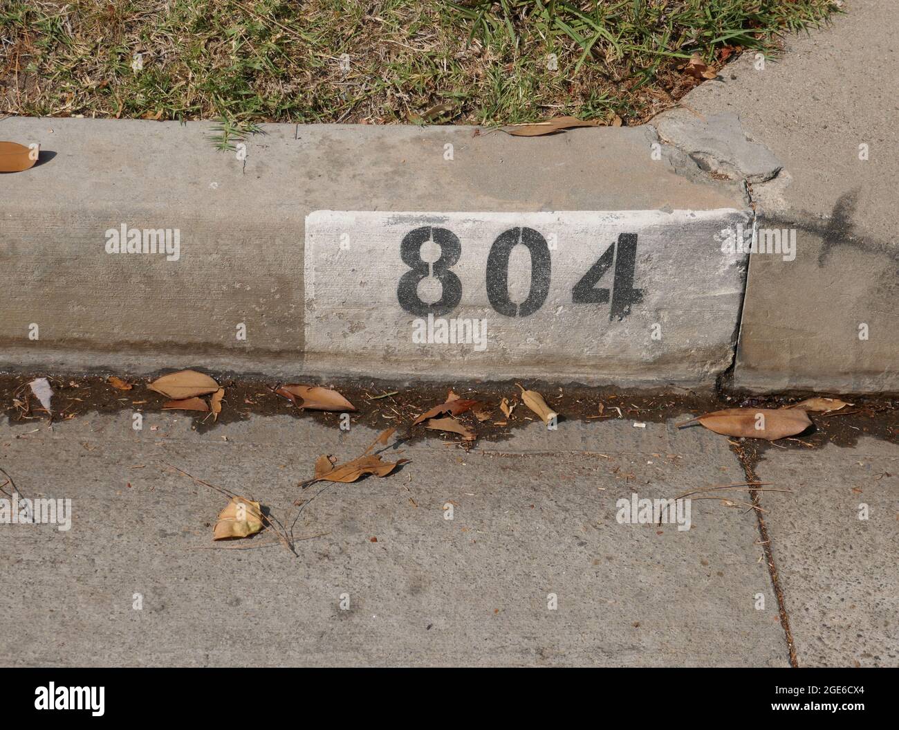 804 n crescent drive hi-res stock photography and images - Alamy