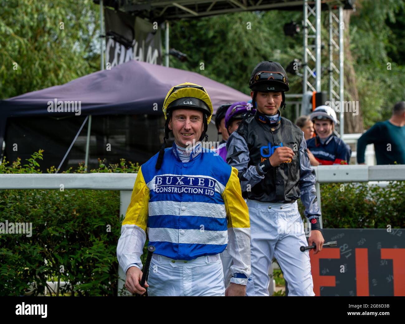 Racing martin dwyer hi-res stock photography and images - Alamy