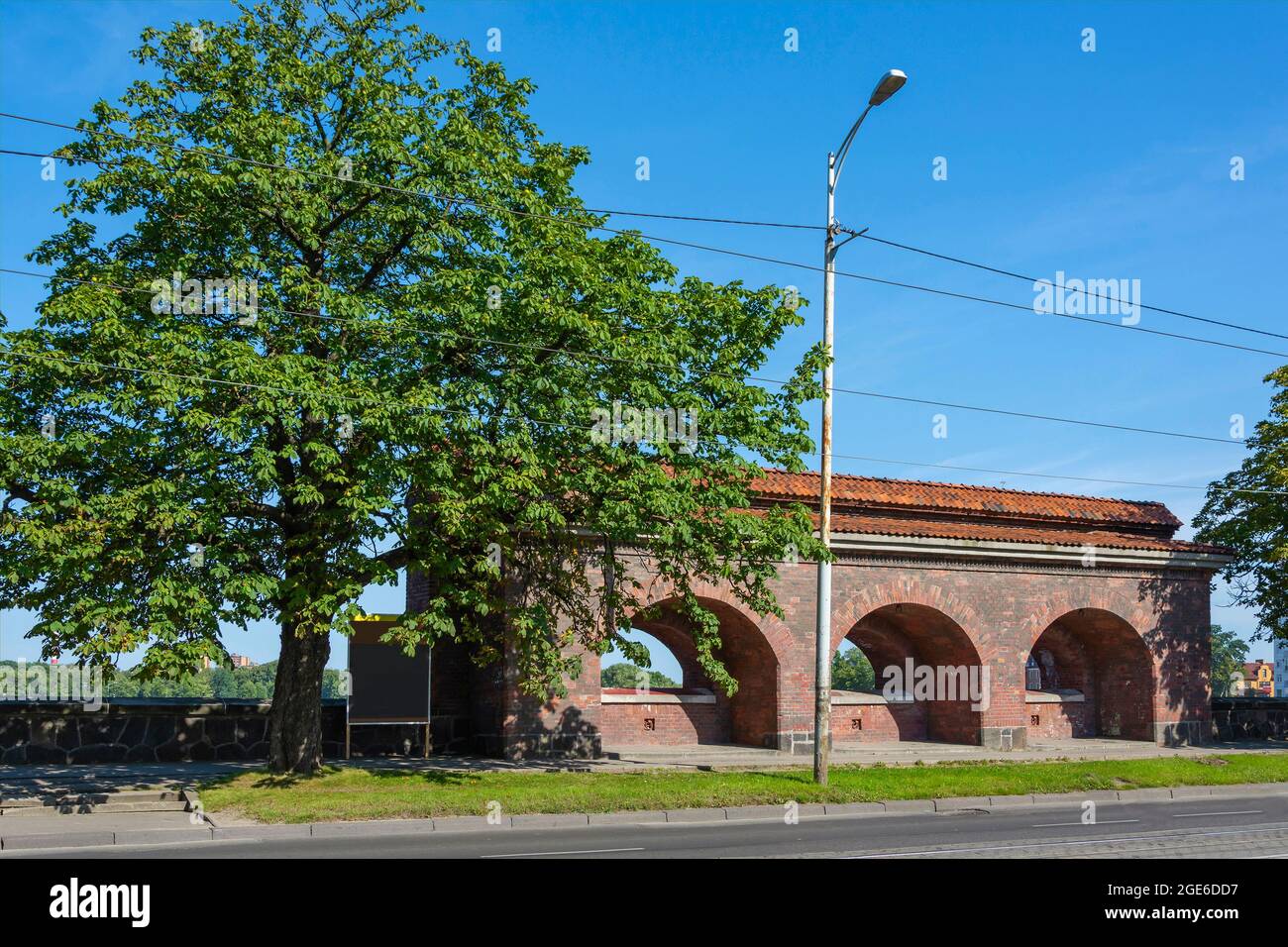 Konigsberg castle hi-res stock photography and images - Alamy