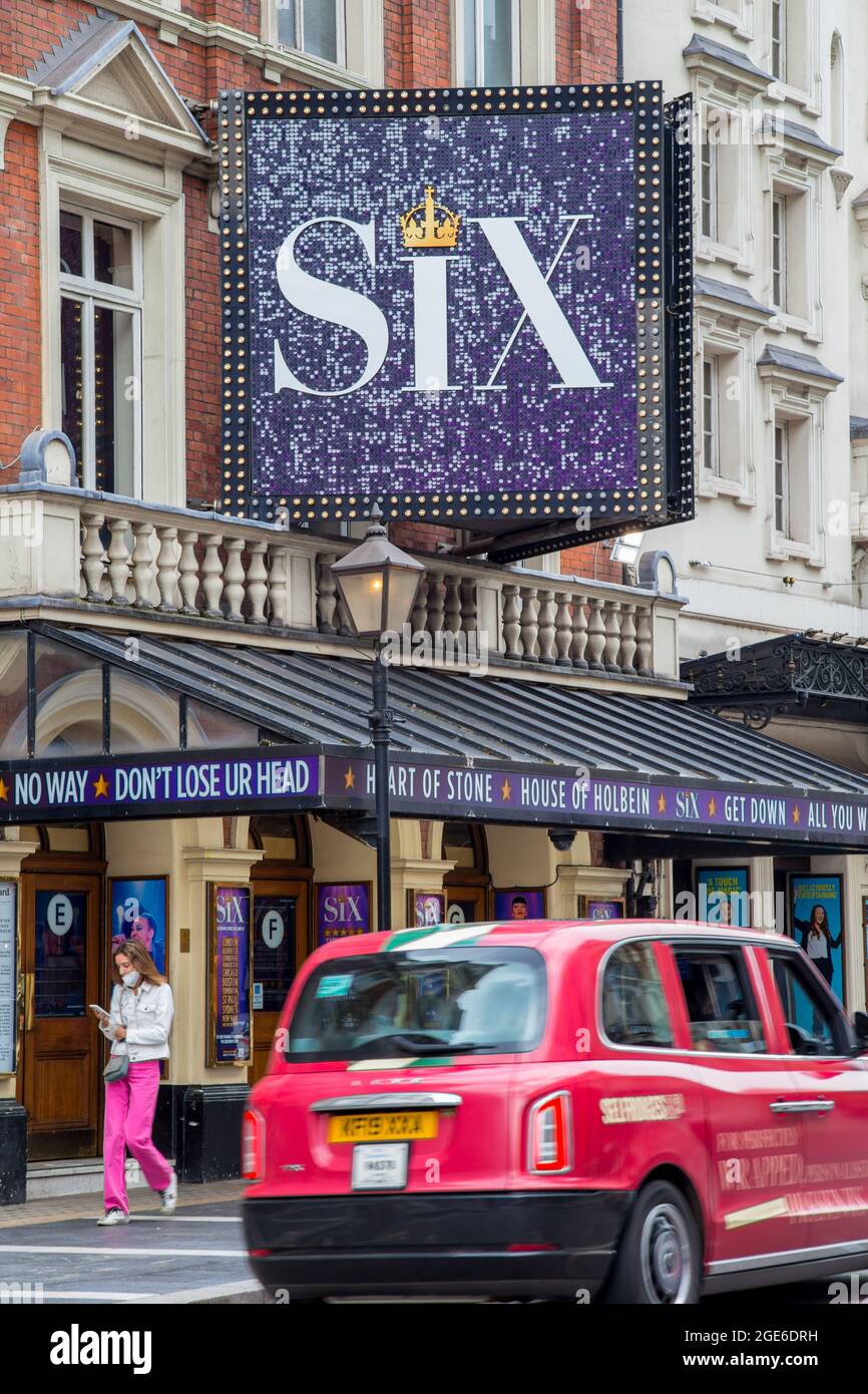 Theatre six hi-res stock photography and images - Alamy