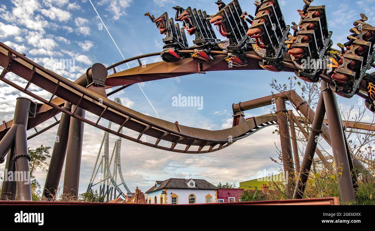 Nemesis inferno hi-res stock photography and images - Alamy