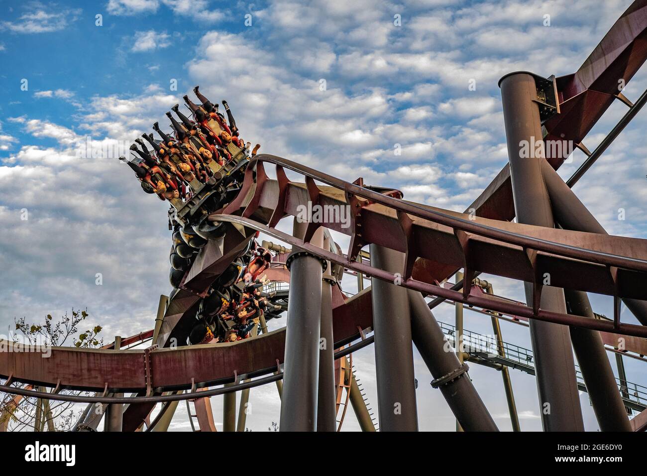 Nemesis inferno hi-res stock photography and images - Alamy