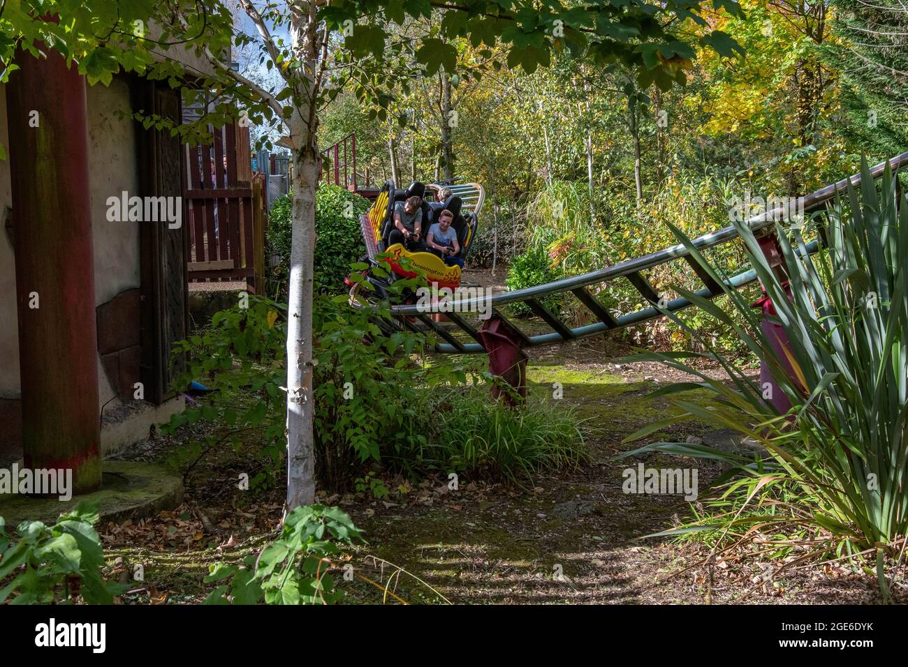Vampire chessington cwoa hi-res stock photography and images - Alamy