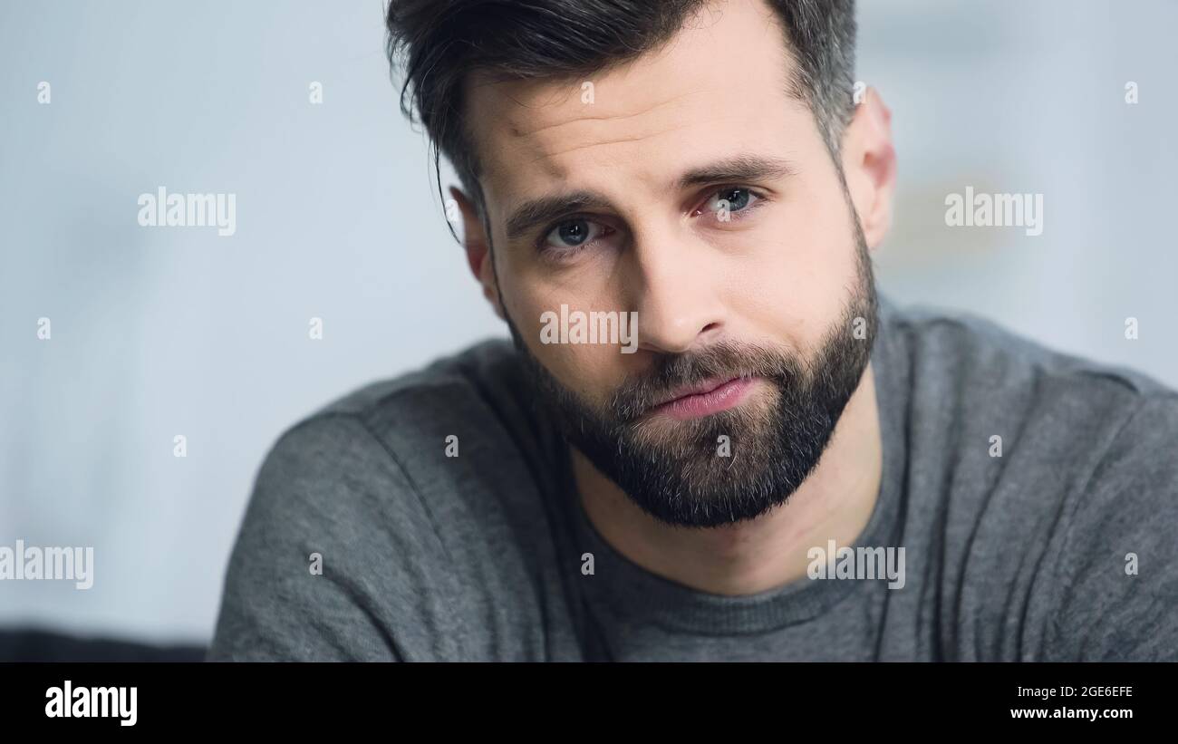 Face upset frustrated man looking hi-res stock photography and images ...