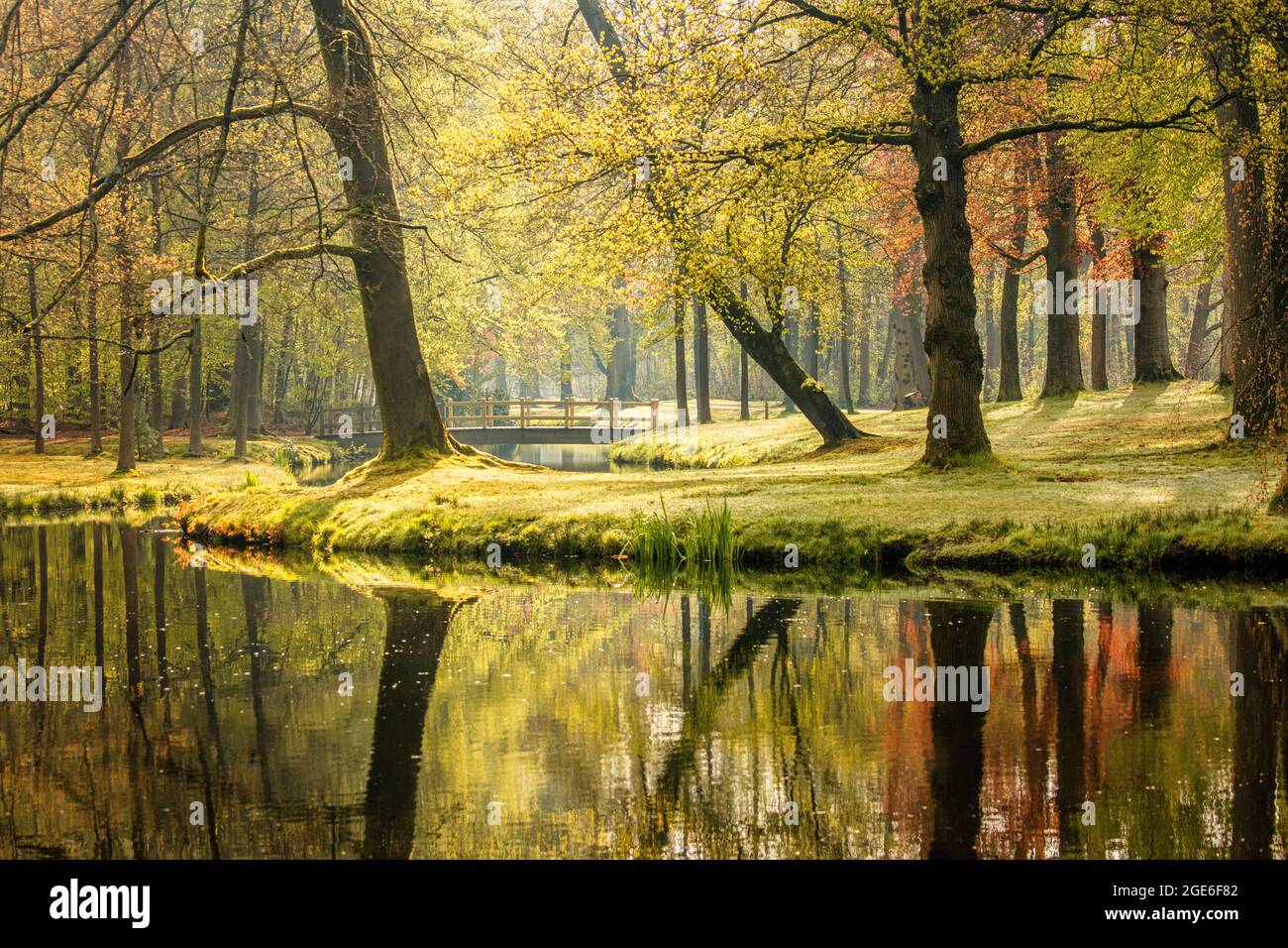 Groeneveld castle hi-res stock photography and images - Alamy