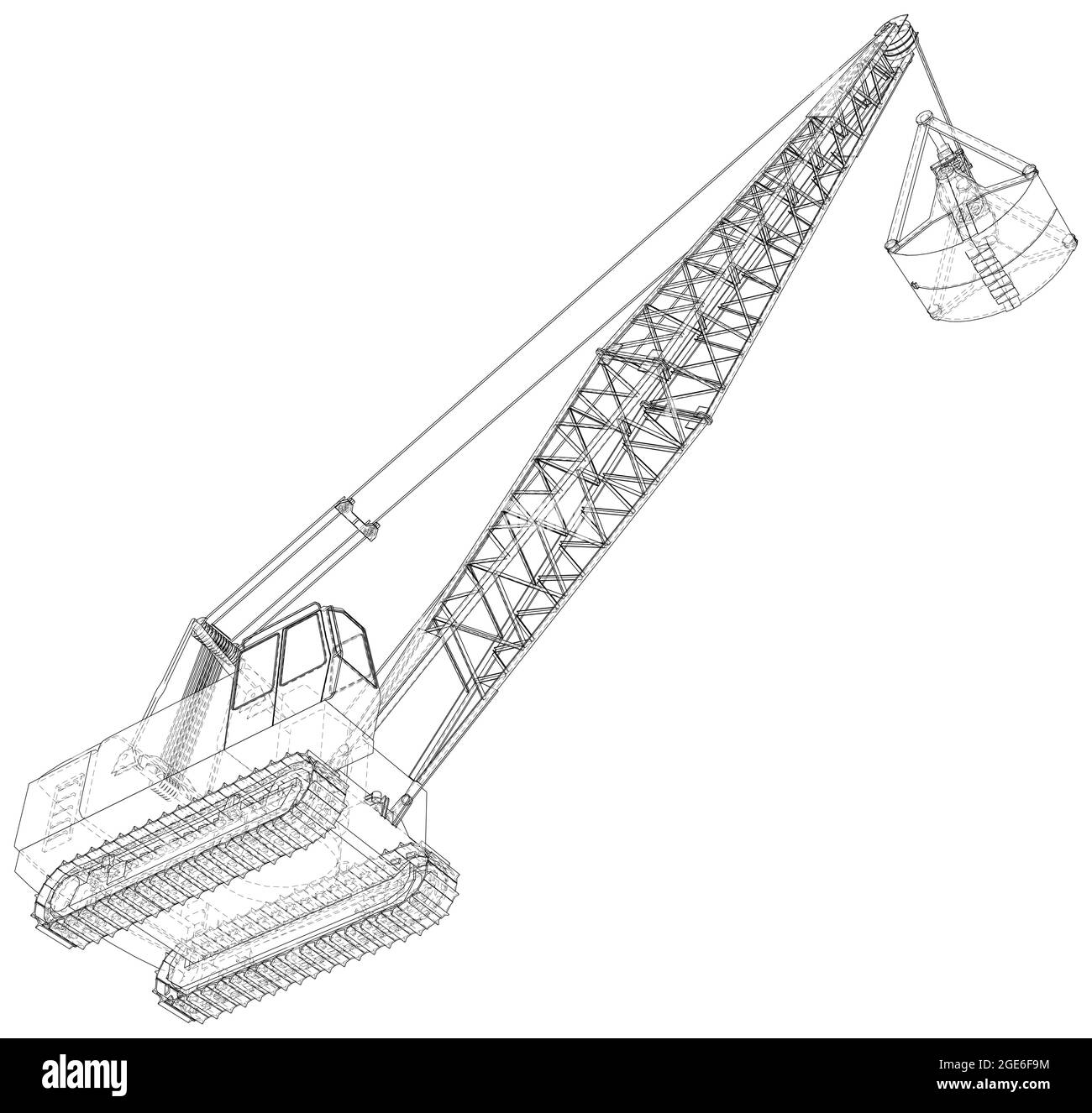 Heavy machinery operator Black and White Stock Photos & Images - Alamy