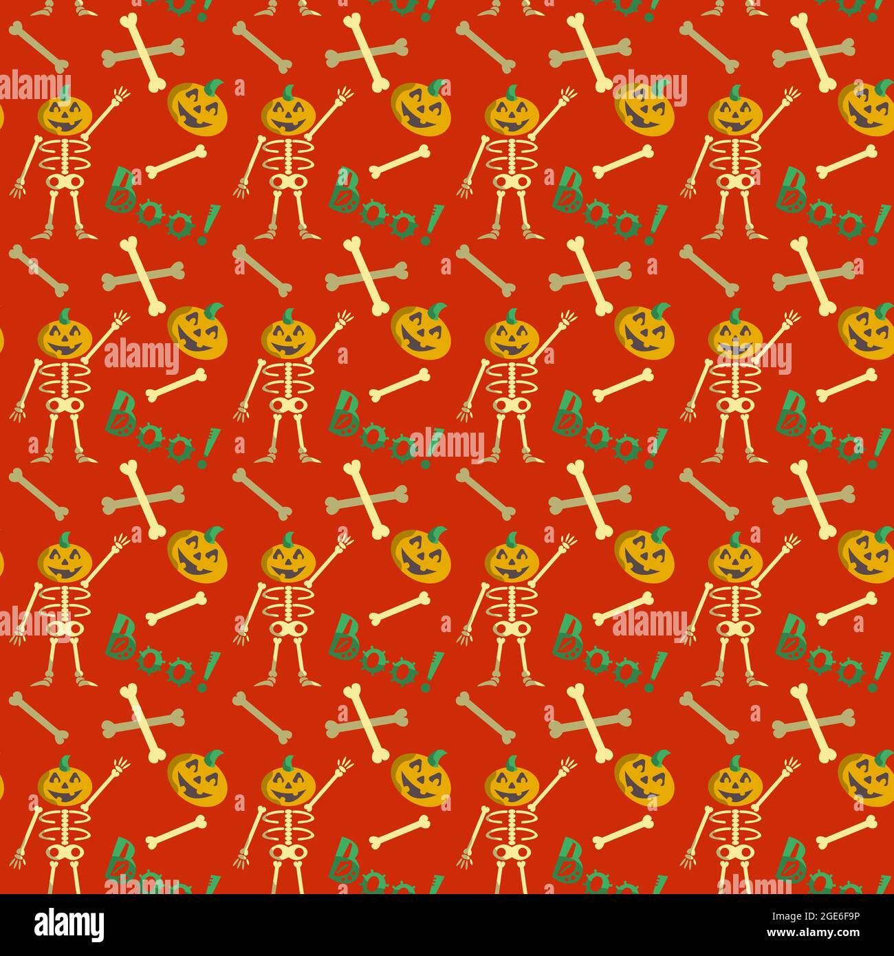 Skeleton pattern hi-res stock photography and images - Alamy