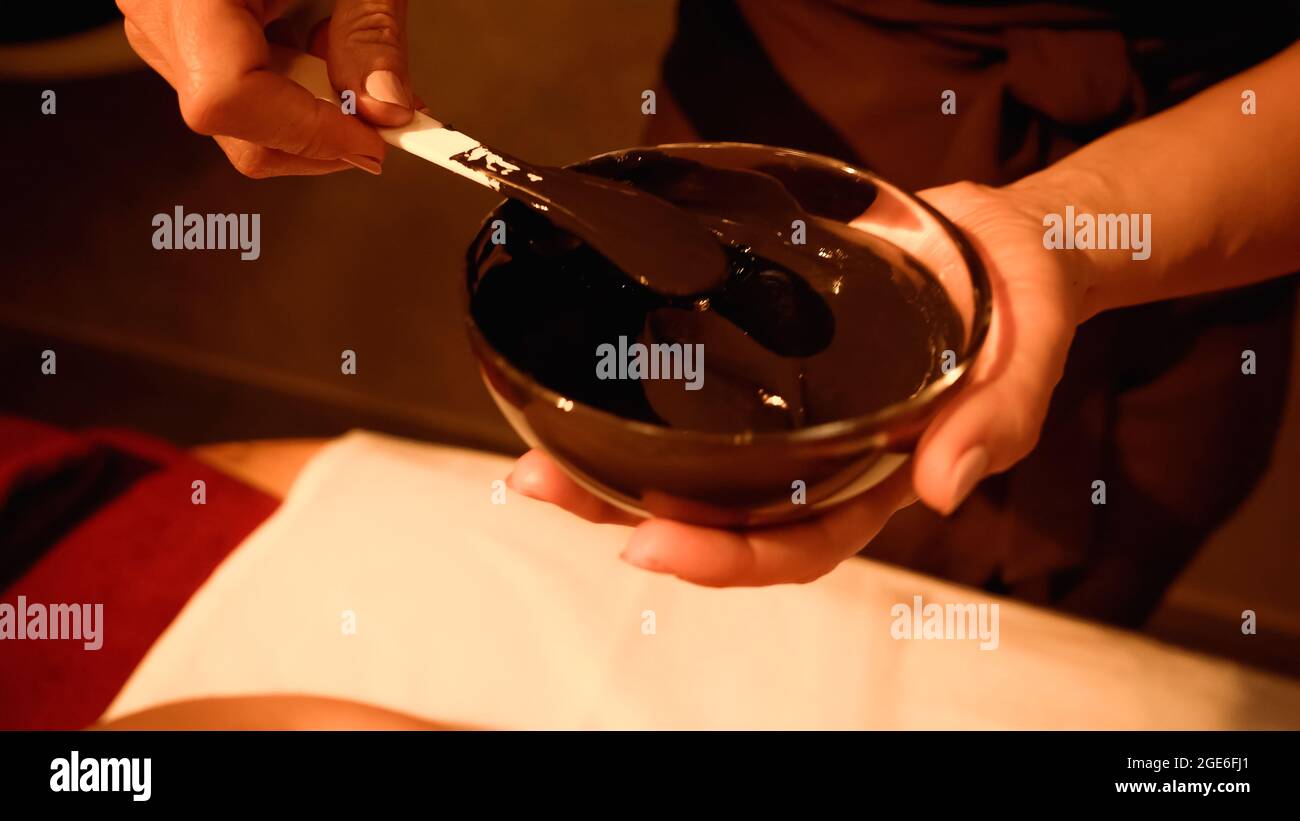 Mixing mud hi-res stock photography and images - Alamy