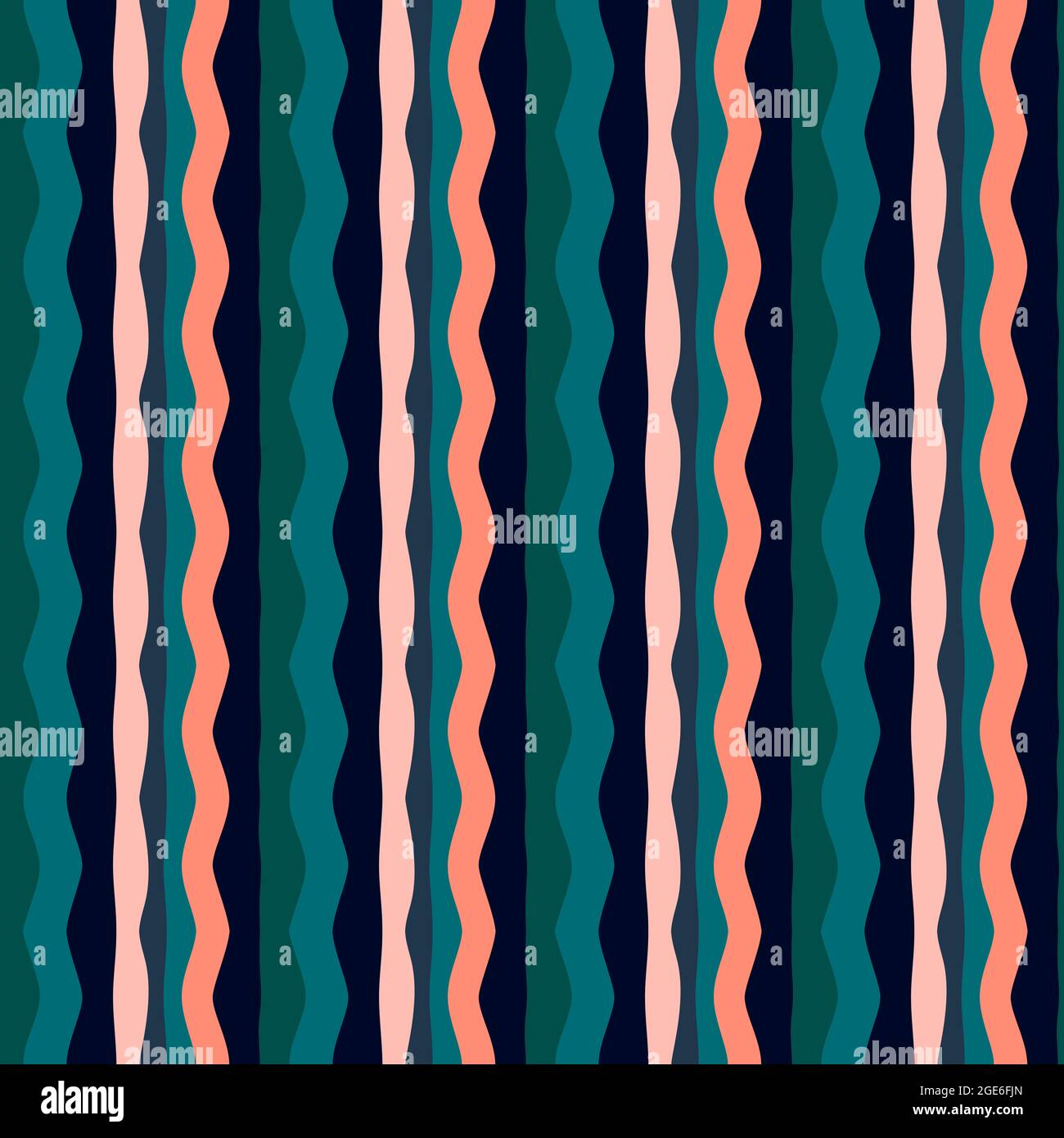 Wavy stripes hi-res stock photography and images - Alamy